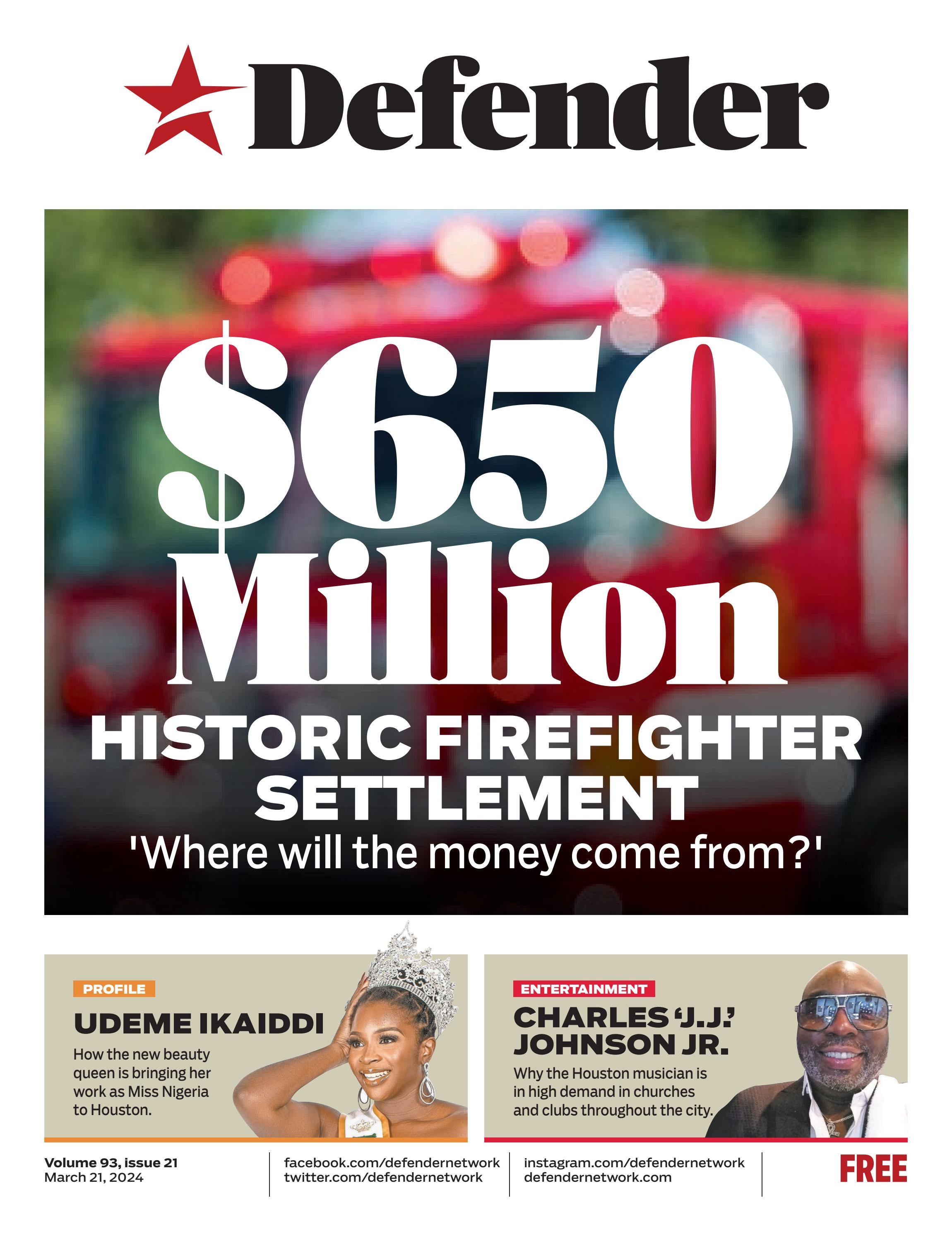 March 21, 2024 by Defender Media Group |DefenderNetwork - Issuu