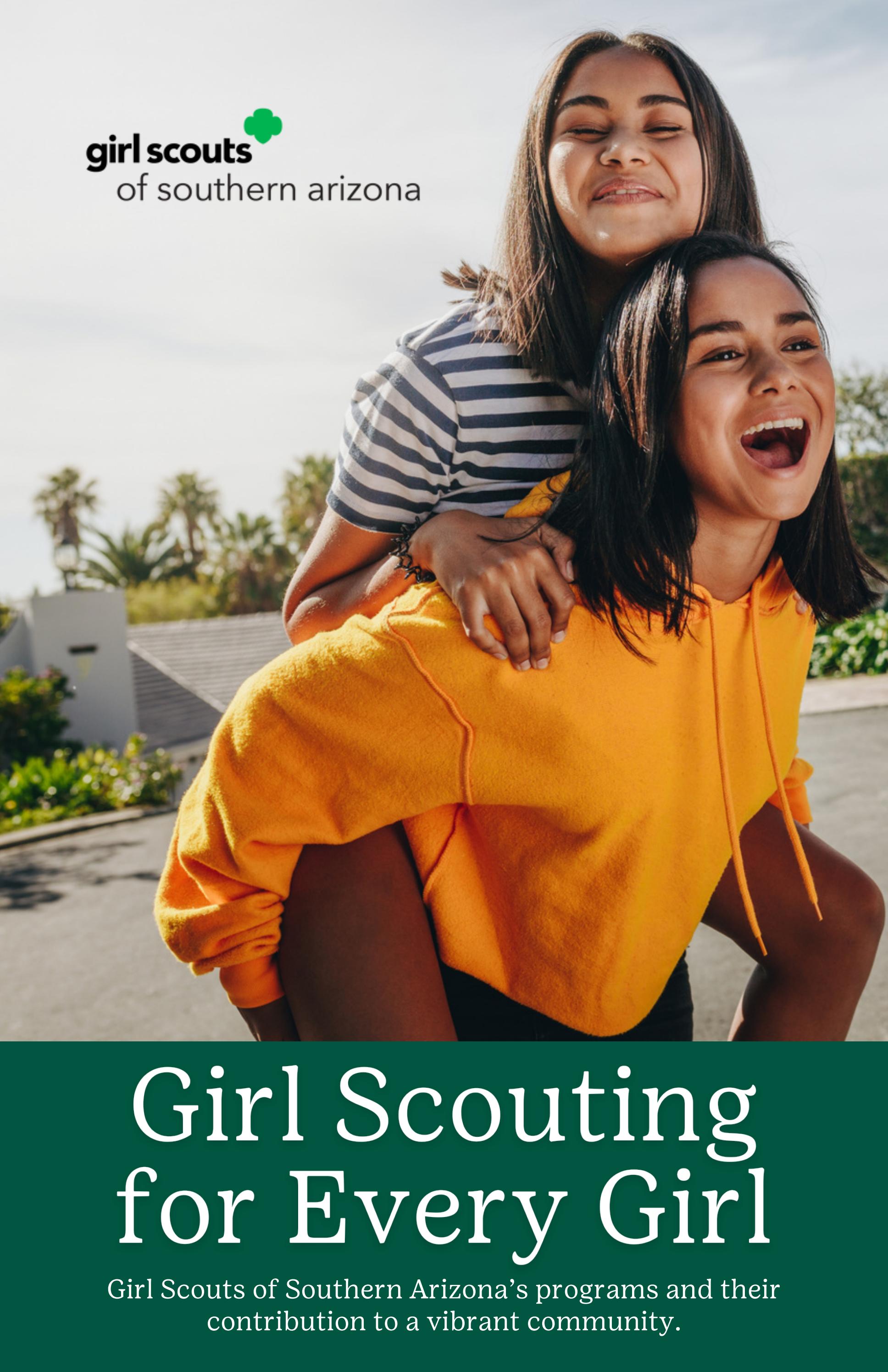 GSSOAZ Collaborative Programs Manual by Girl Scouts of Southern Arizona - Issuu