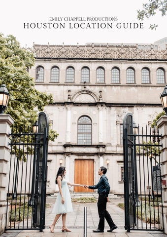 ECP HTX Location Guide 1.1.25 by Walters Wedding Estates - Issuu