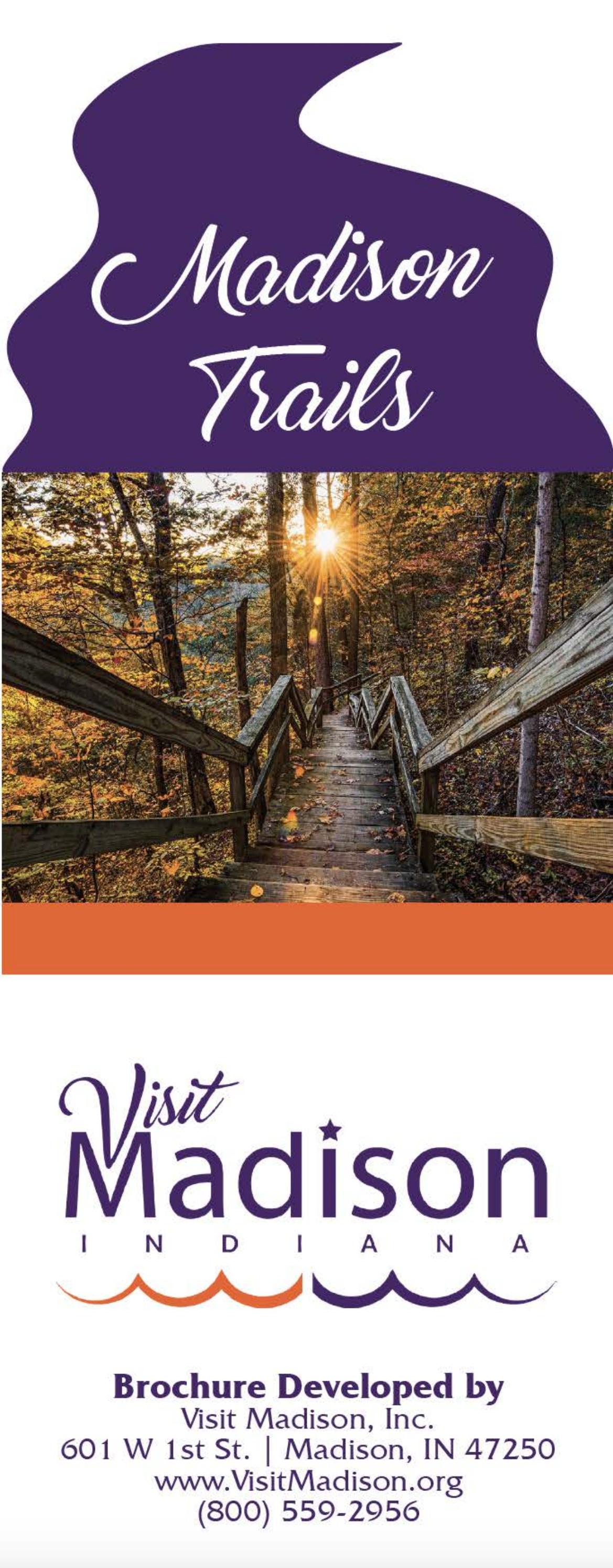 Madison Trails by Visit Madison Indiana - Issuu