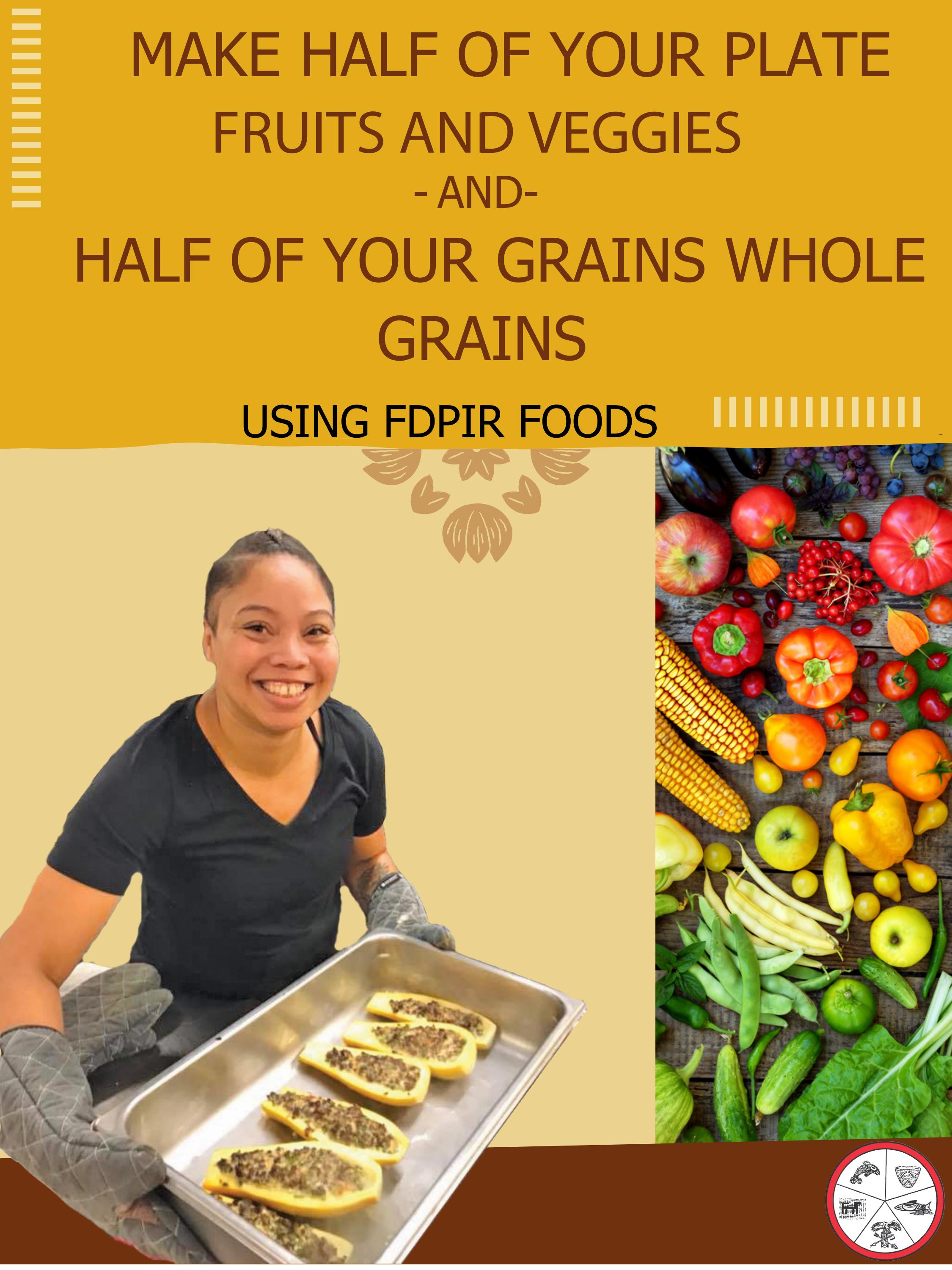 USDA Foods FDPIR Cookbook by South Puget Intertribal Planning Agency ...