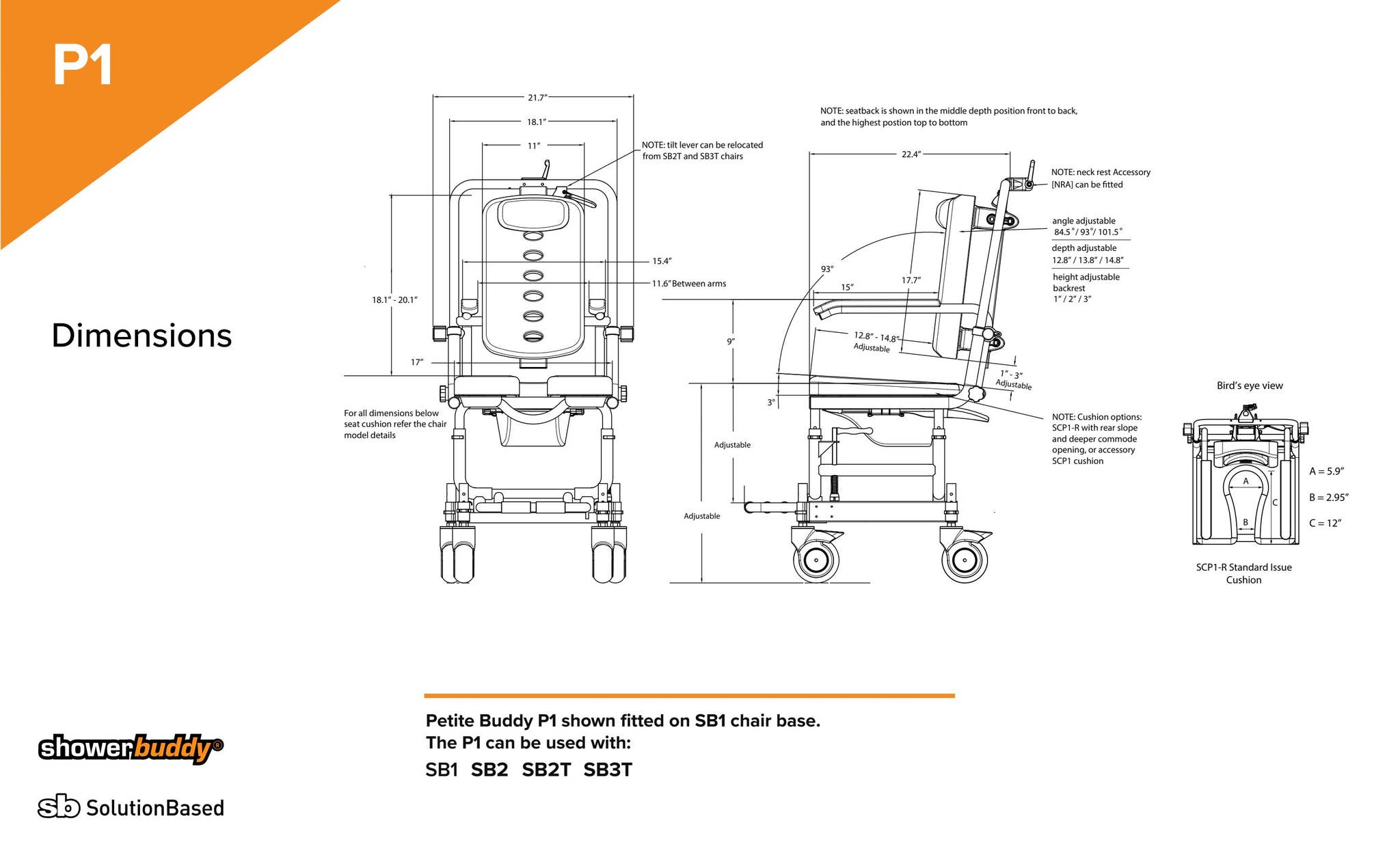 P1 Dimensions by SolutionBased - Issuu