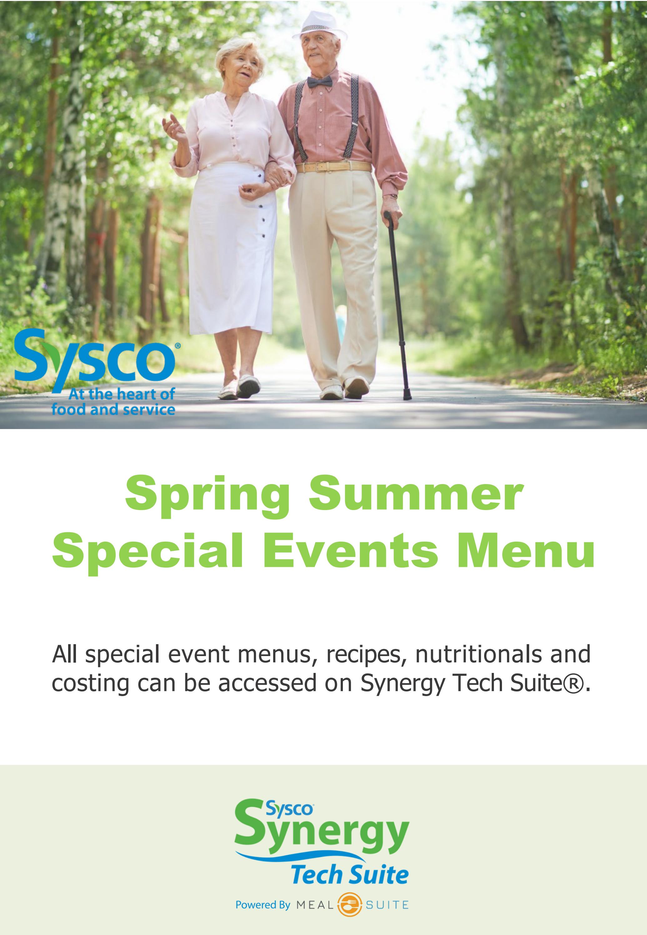 Easter Special Event Menu by Sysco Canada - Issuu