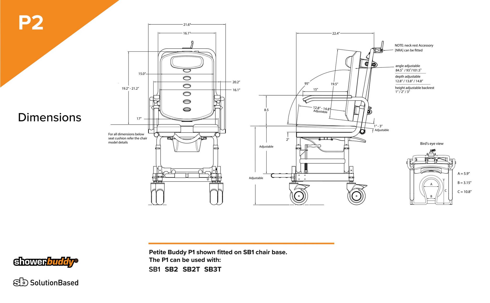 P2 Dimensions by SolutionBased - Issuu