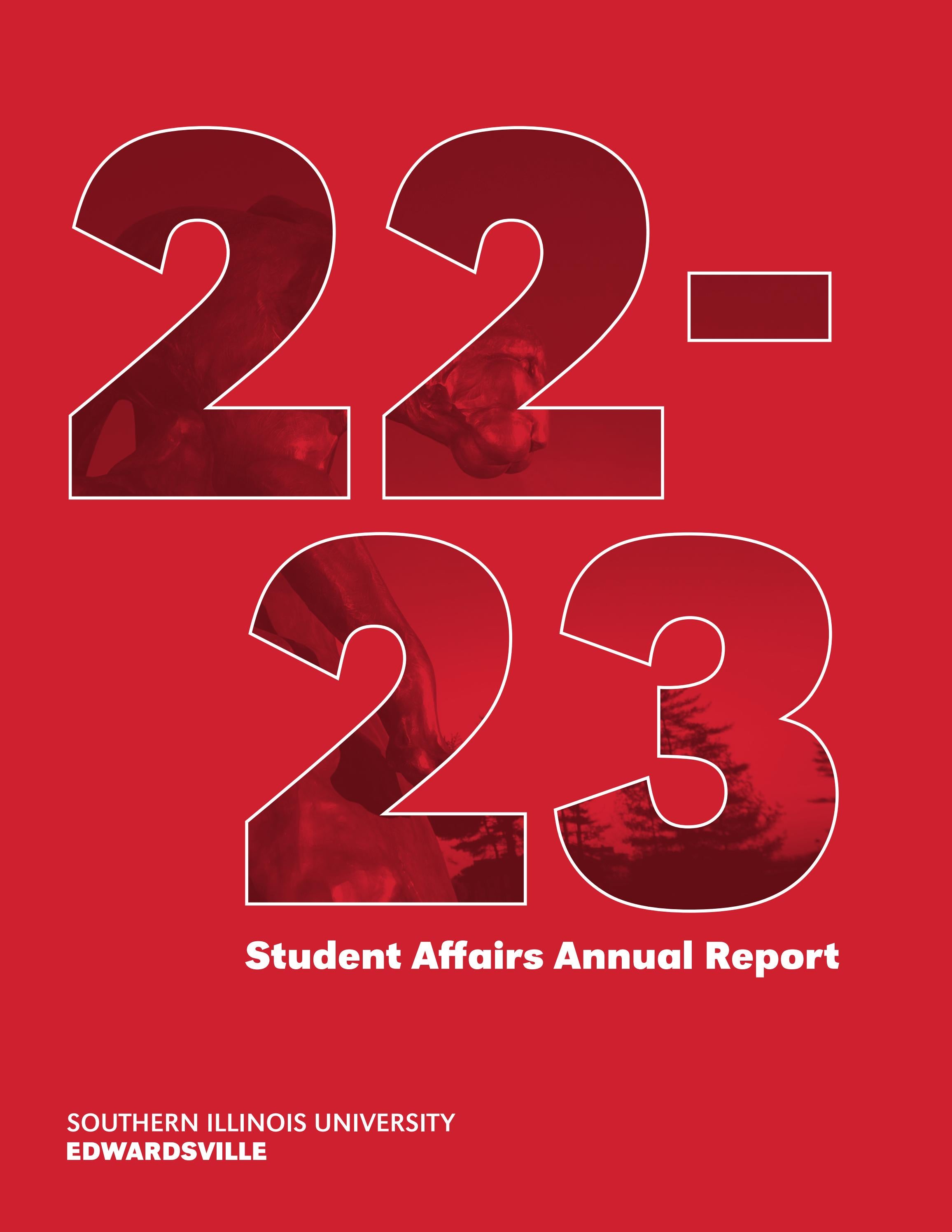2022-23 SIUE Students Affairs Annual Report by SIUE - Issuu