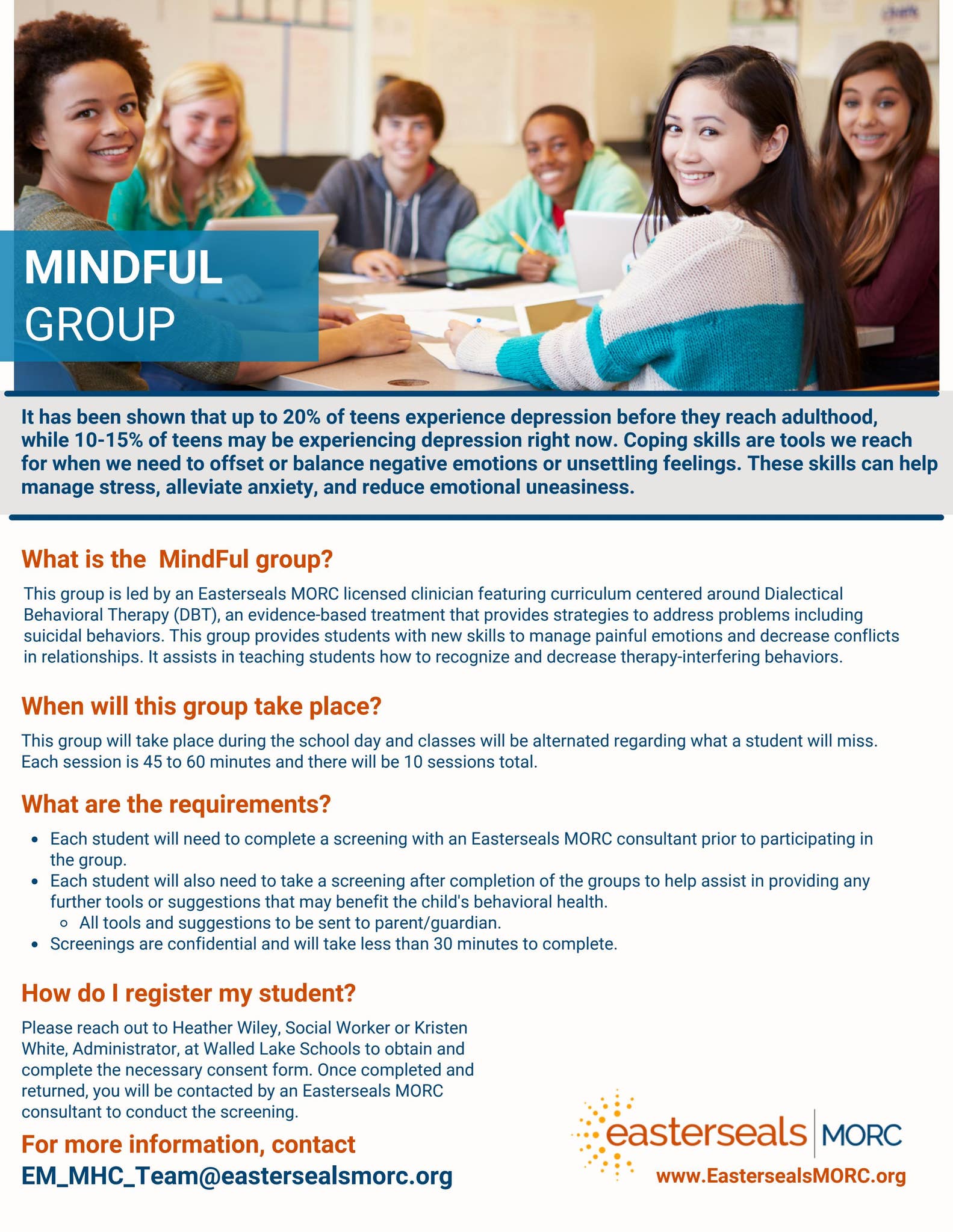 MindFul Group by Easterseals MORC - Issuu