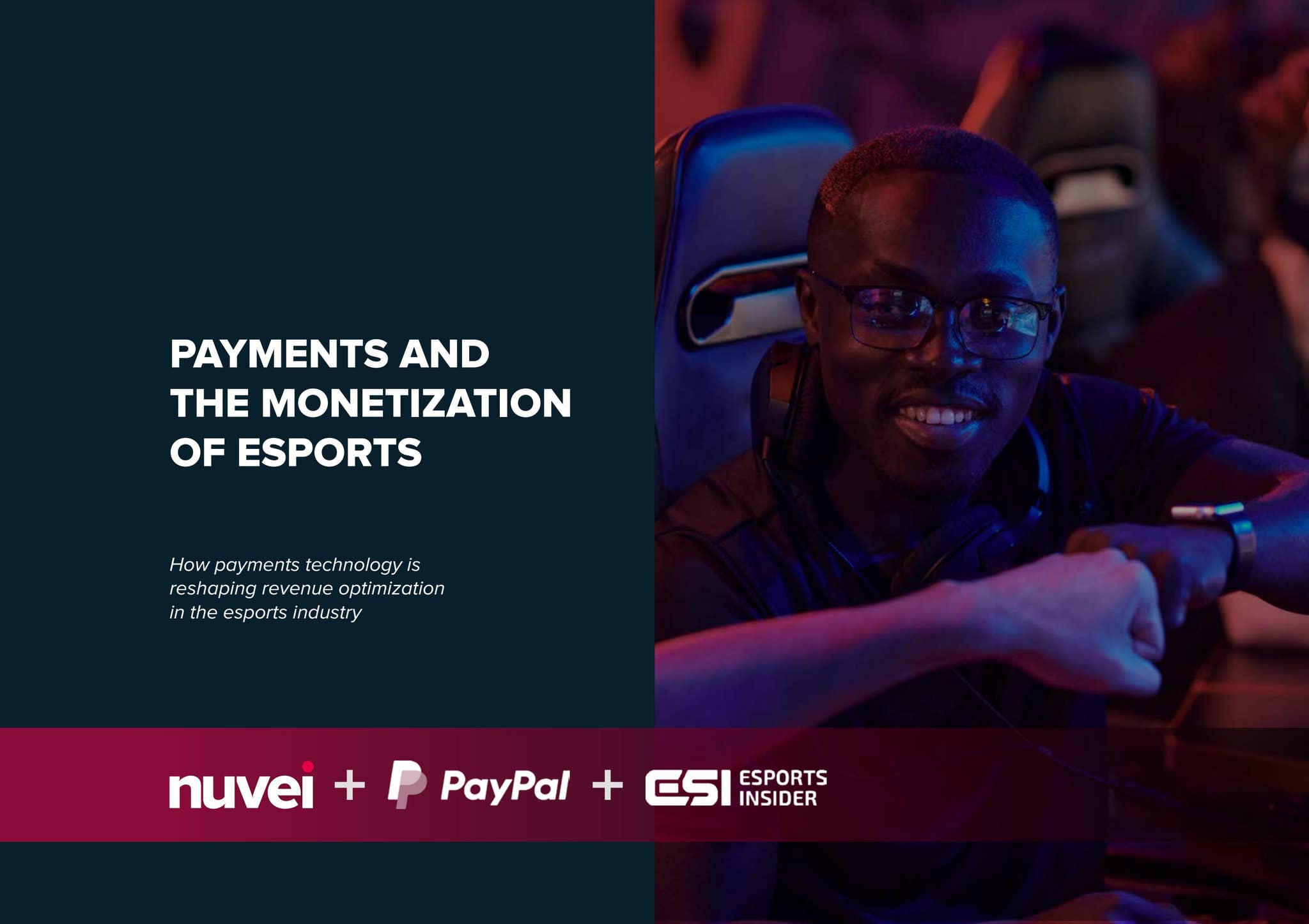 Payments and The Monetization of eSports by Nuvei - Issuu