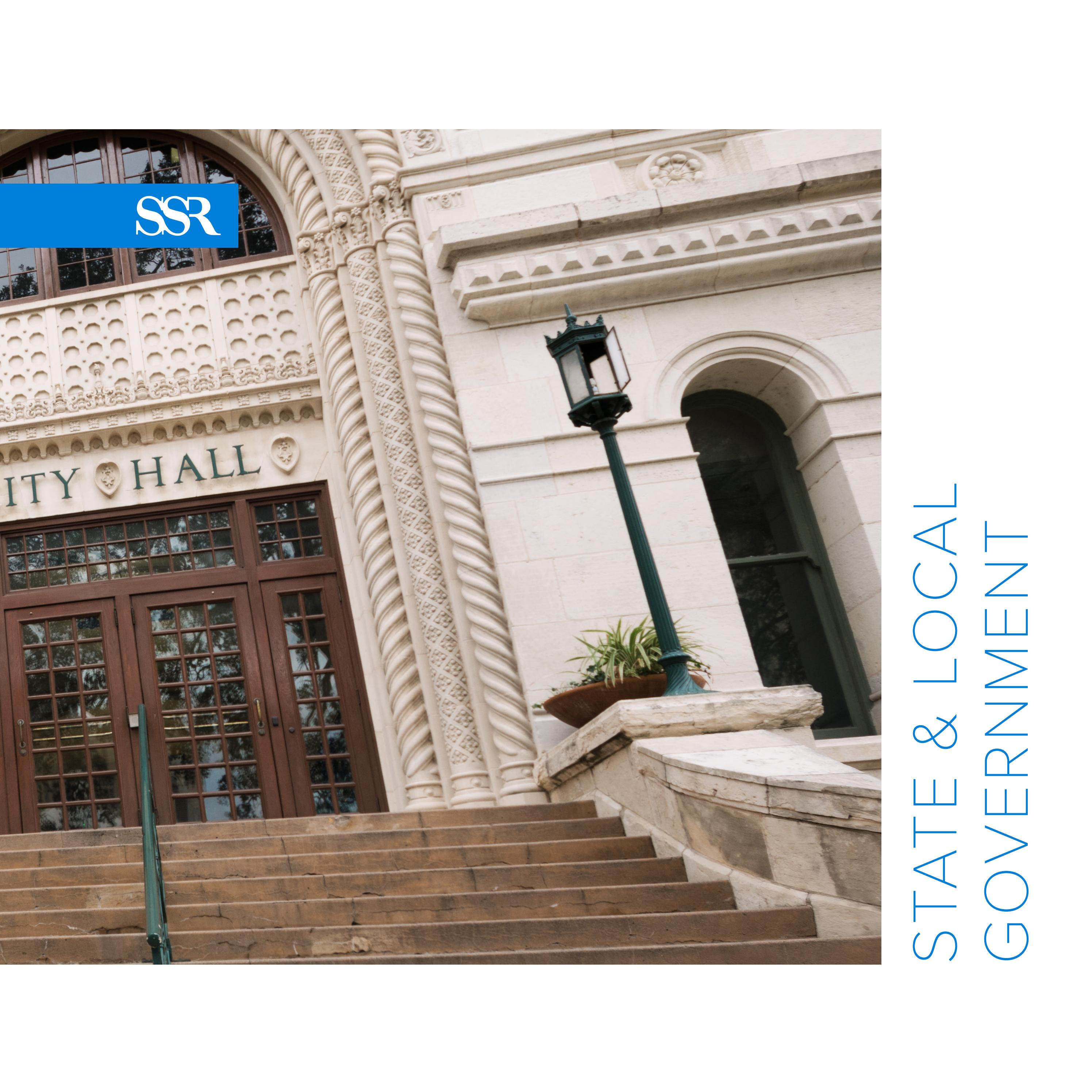 State & Local Government Overview by Smith Seckman Reid, Inc - Issuu