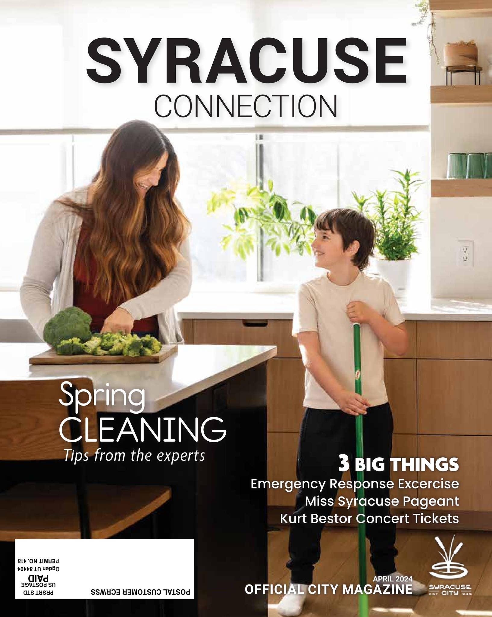Syracuse Connection April 2024 by Connection Media Co. - Connection ...