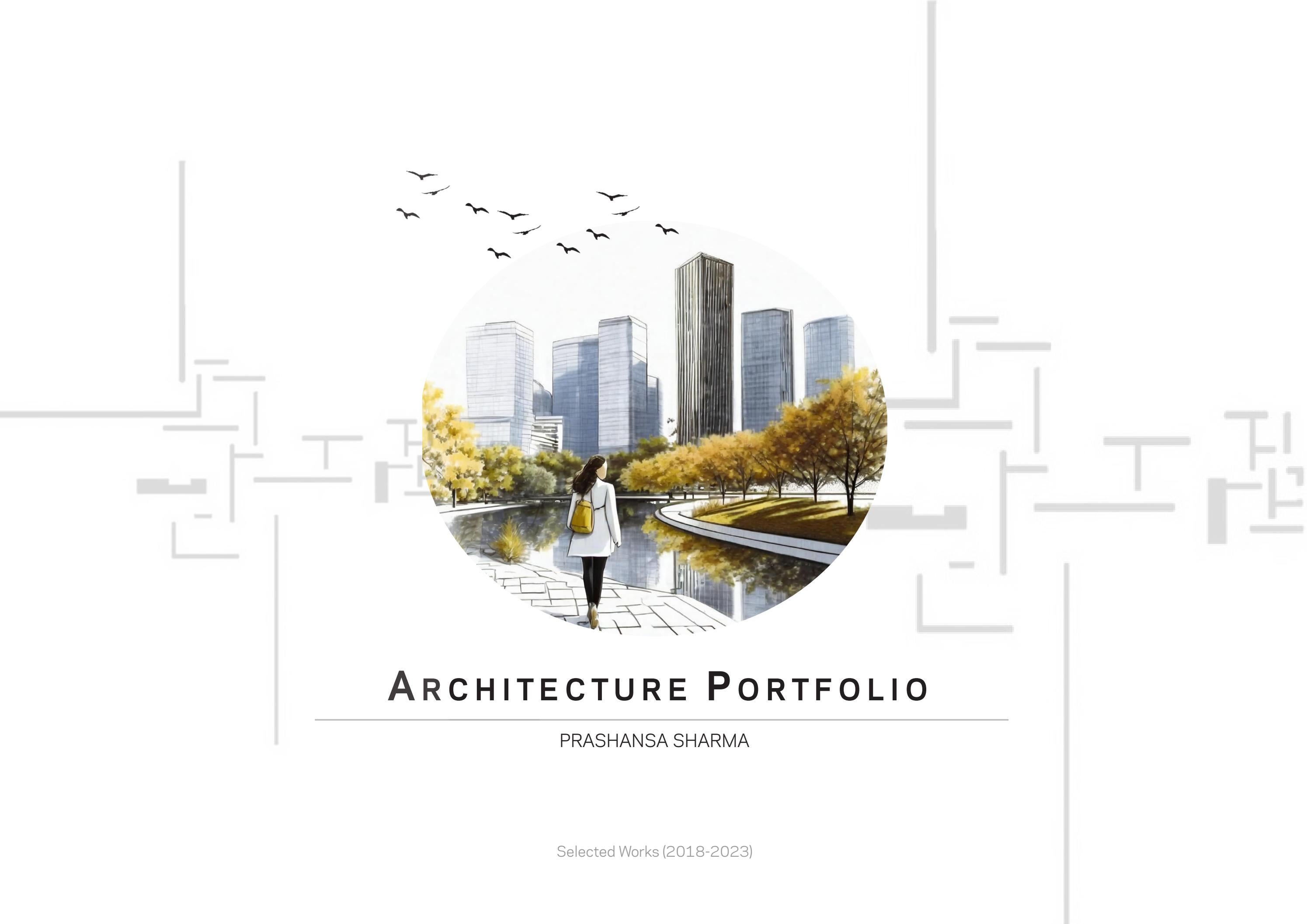 Architecture Portfolio by Prashansa Sharma - Issuu