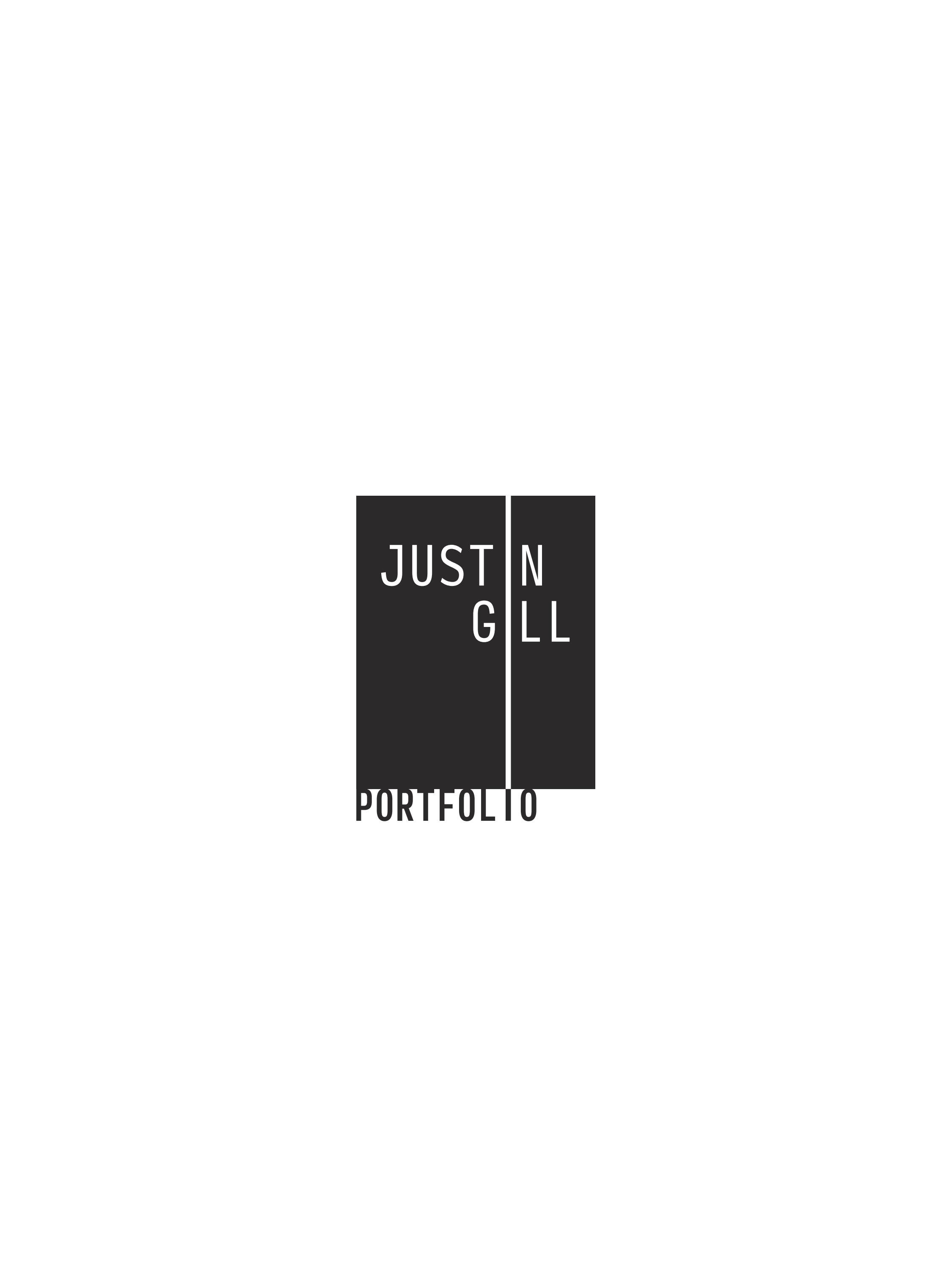 Justin Gill - Undergraduate Portfolio by Justin_Gill - Issuu