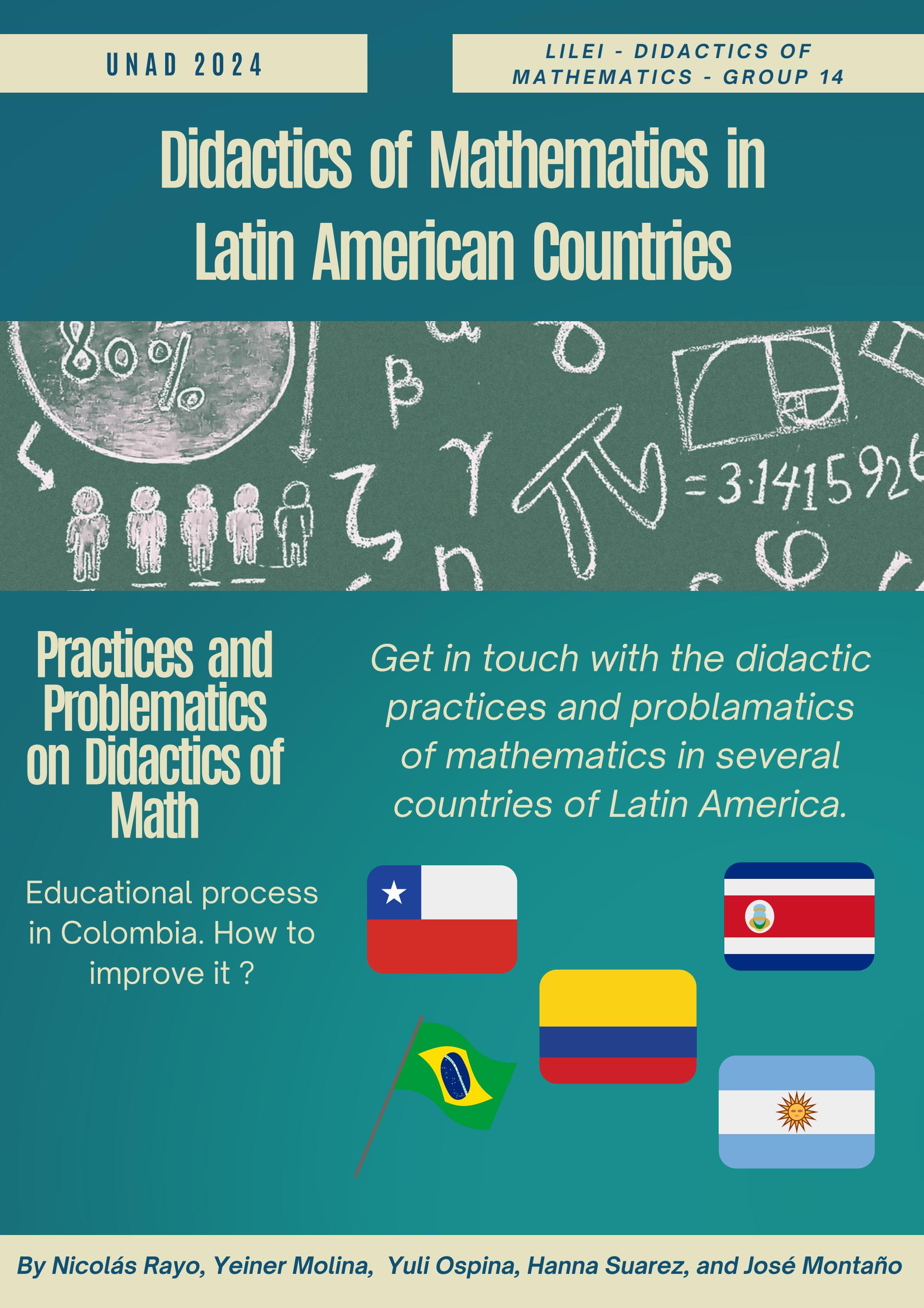 Didactics of Mathematics by Teacher Mcqueen - Issuu