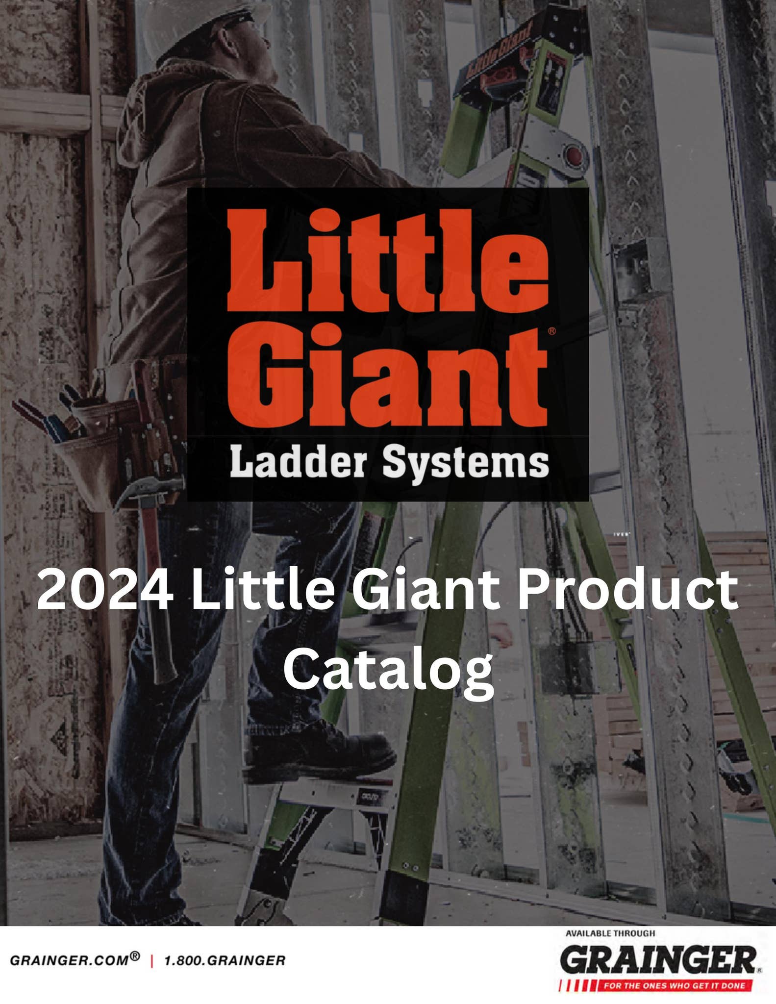 Little Giant Ladder Systems: Product Catalog by ISI Marketing Portal ...