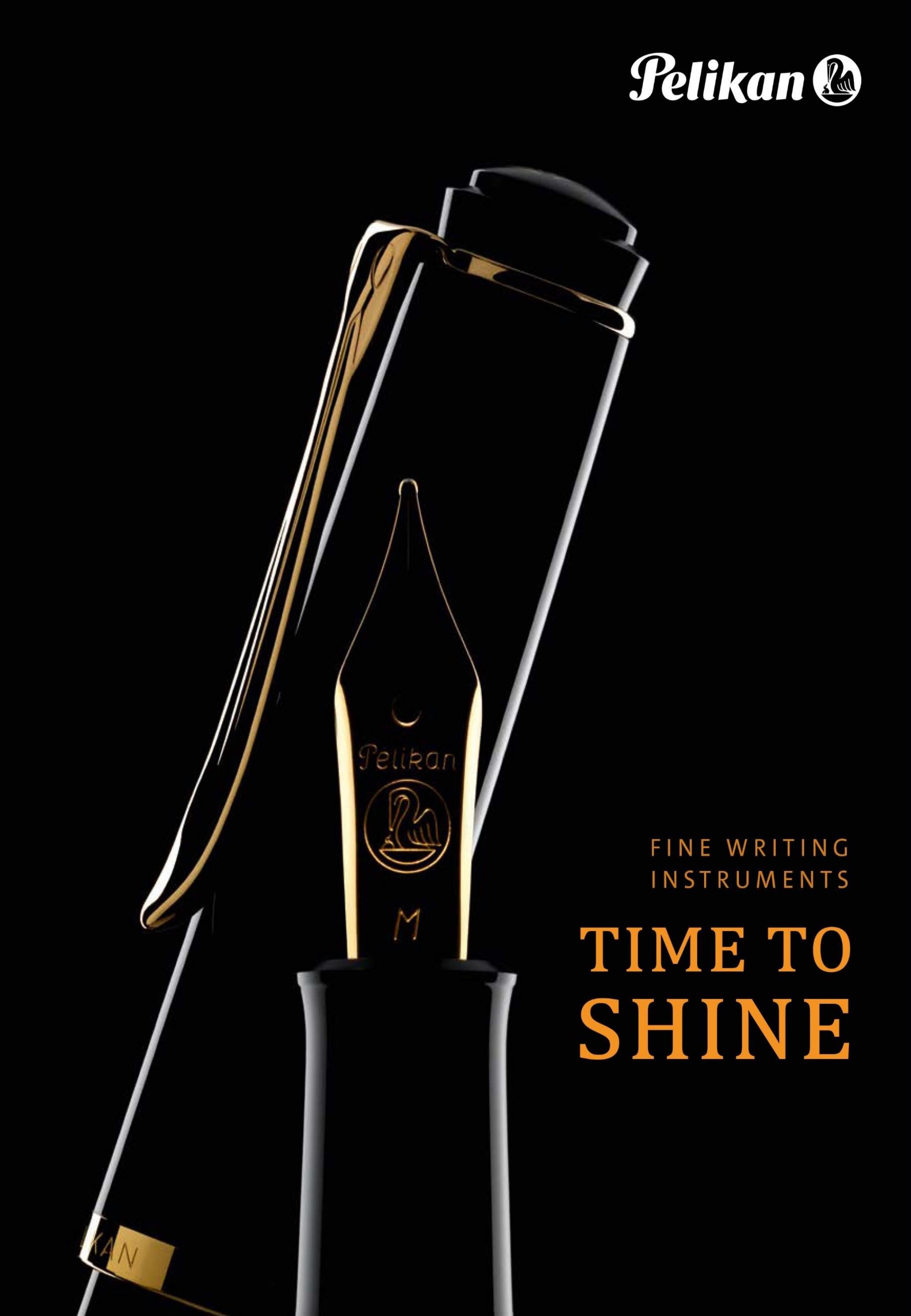 Pelikan Fine Writing Catalogue 2024 India by onlinemantraindia - Issuu