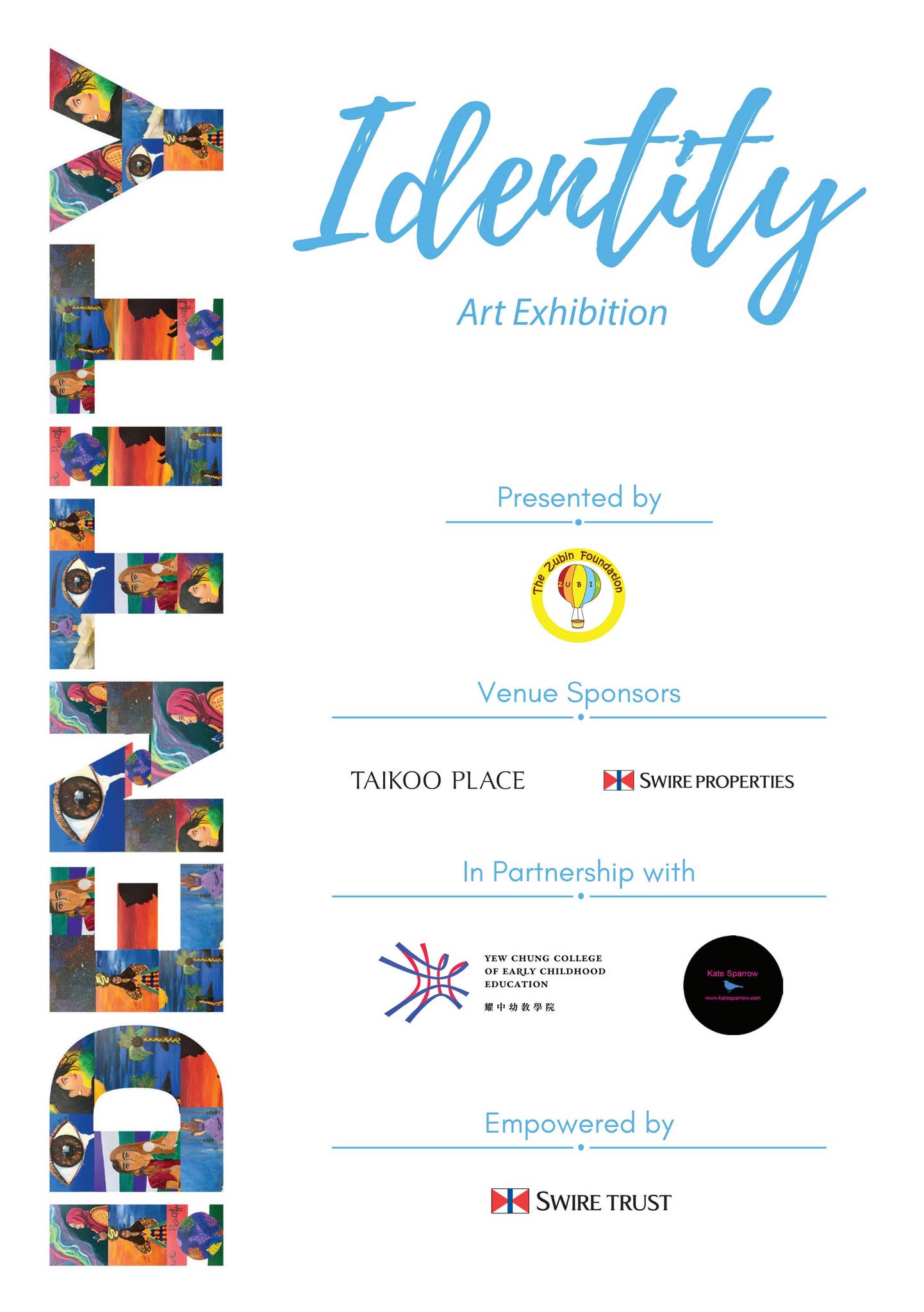 Identity Art Exhibition by The Zubin Foundation - Issuu