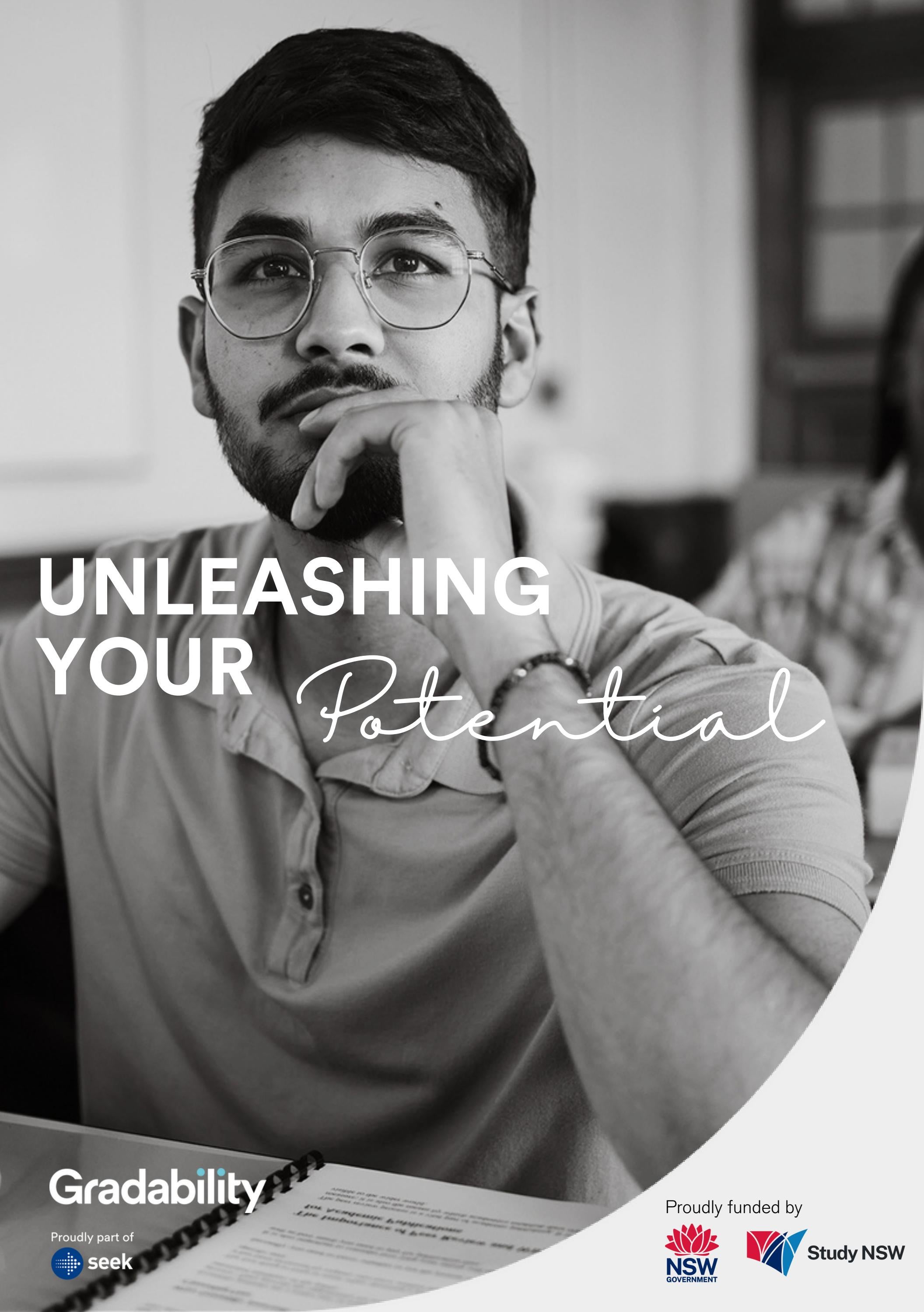 Unleashing your potential by Gradability - Issuu