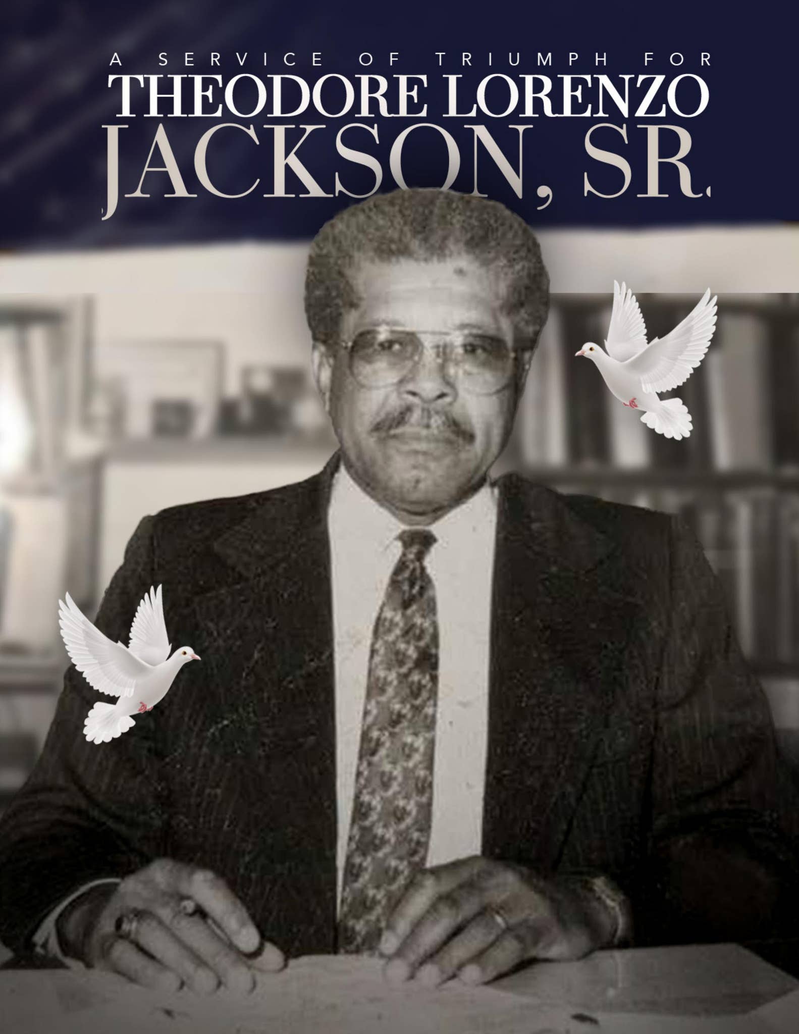 Keepsake for Mr. Theodore L. Jackson Jr. by Prototype - Issuu