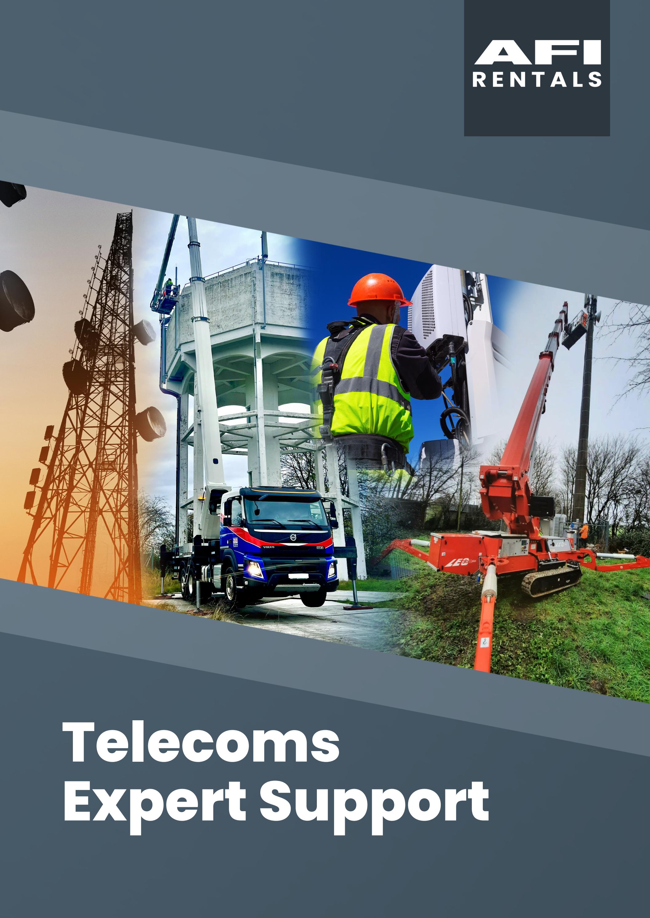 AFI Telecoms Support Brochure by AFI-Uplift - Issuu