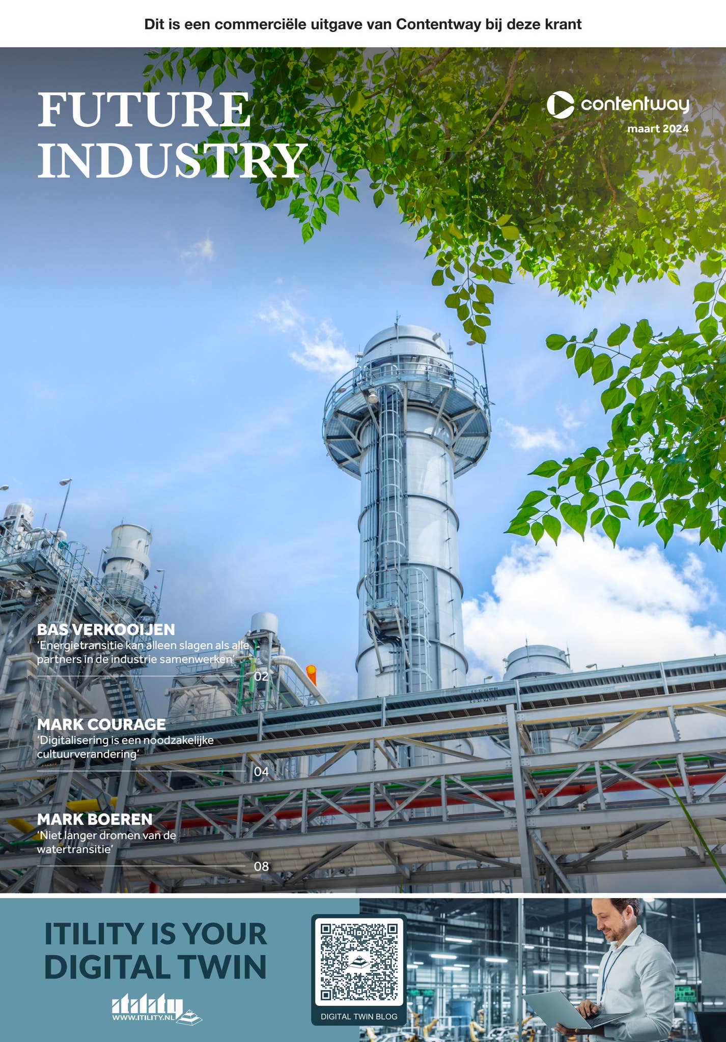 Future Industry by Contentway - Issuu