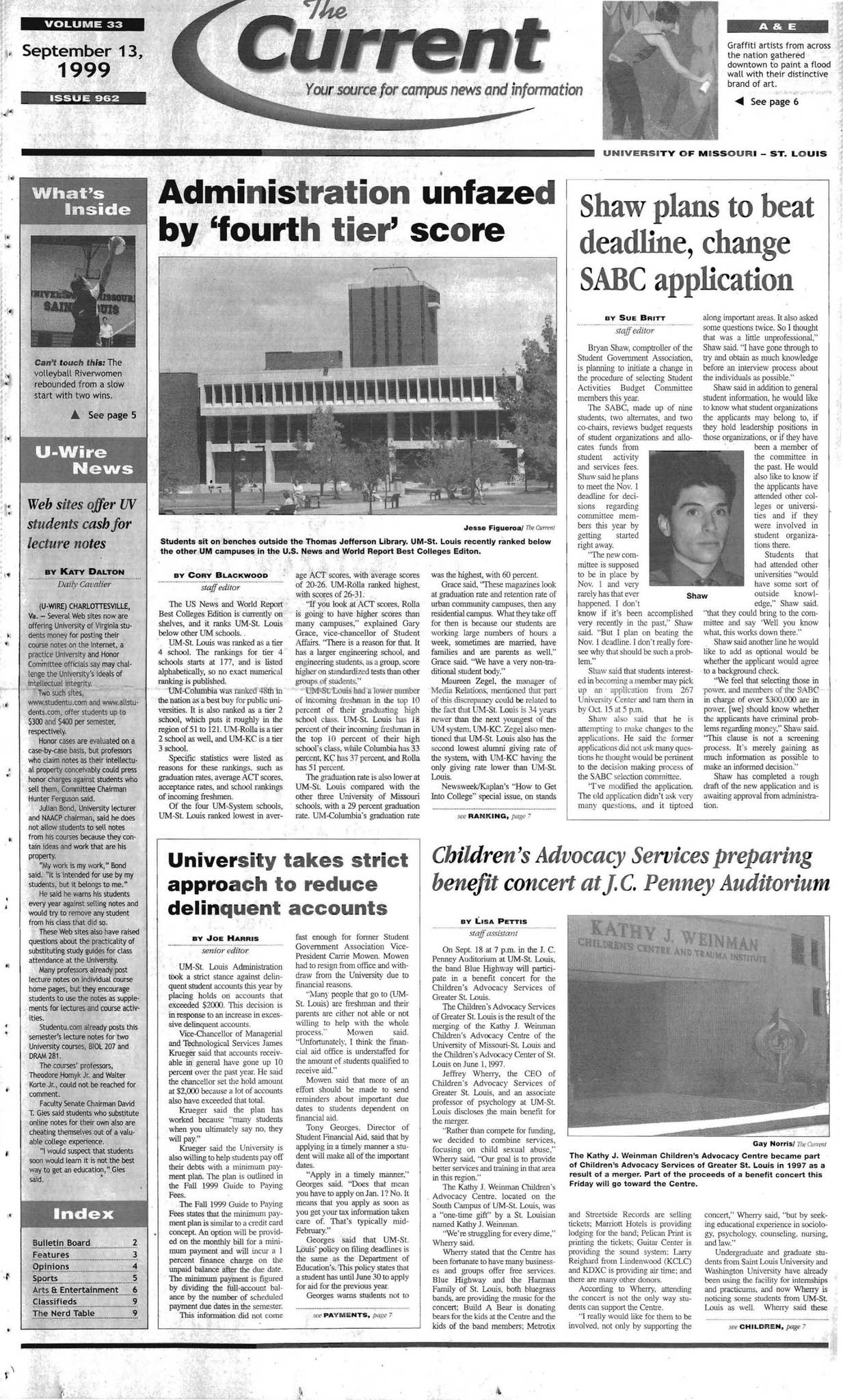Current, September 13, 1999 by THE CIRCUIT COURT - Issuu