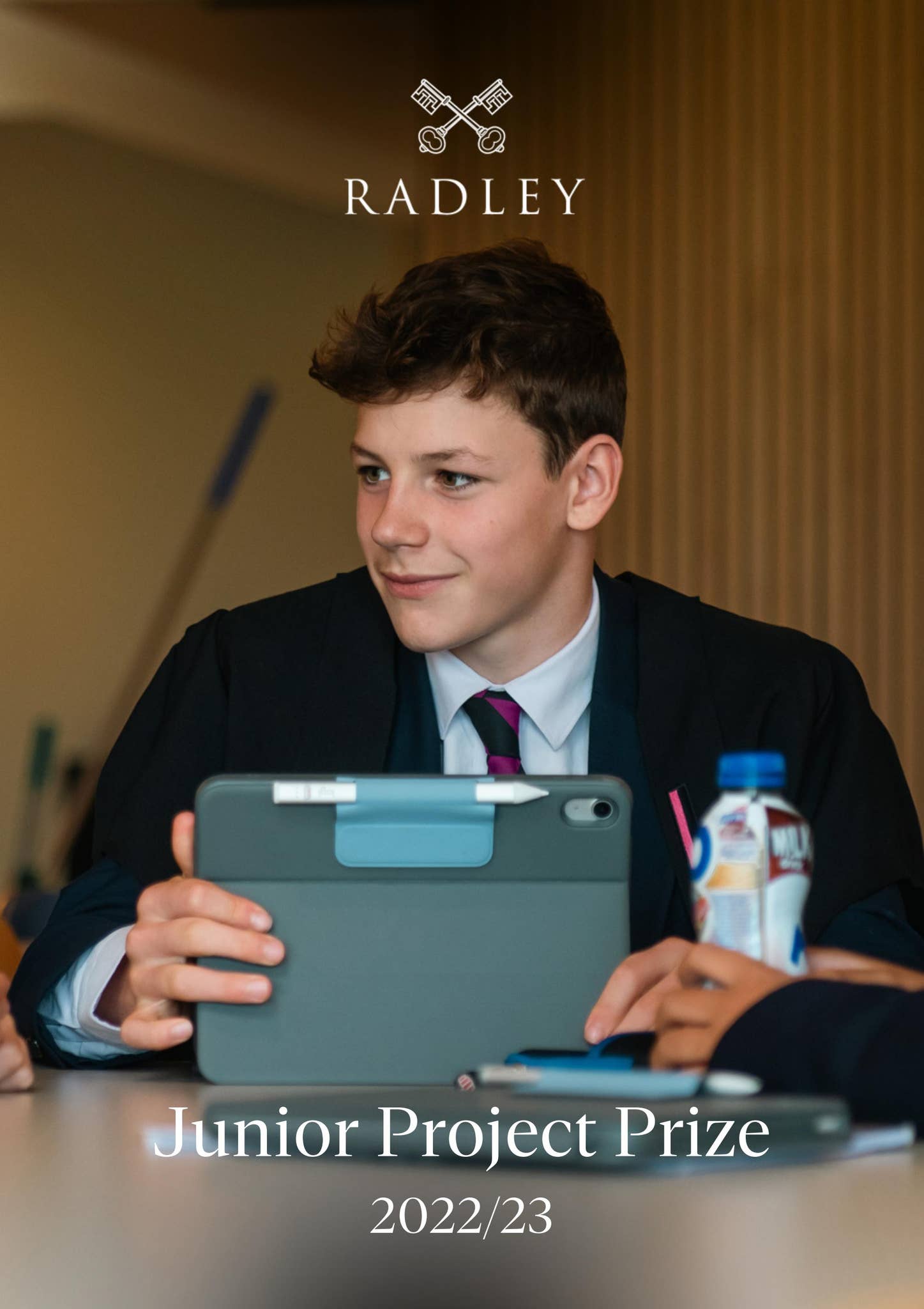 Junior Project Prize - 2022/23 by Radley College - Issuu