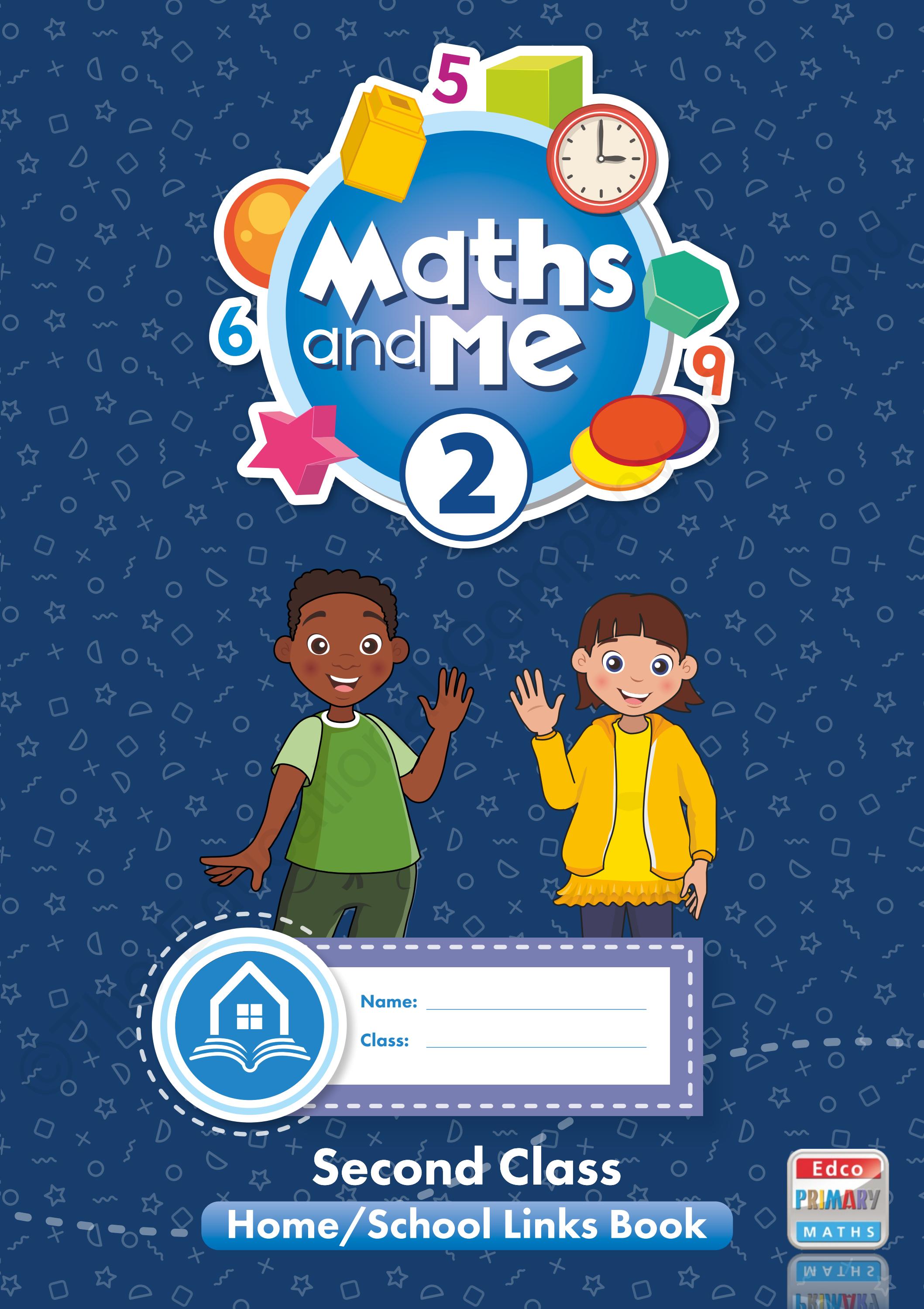 Maths & Me 2 Home/School Links Book by Edco Ireland - Issuu