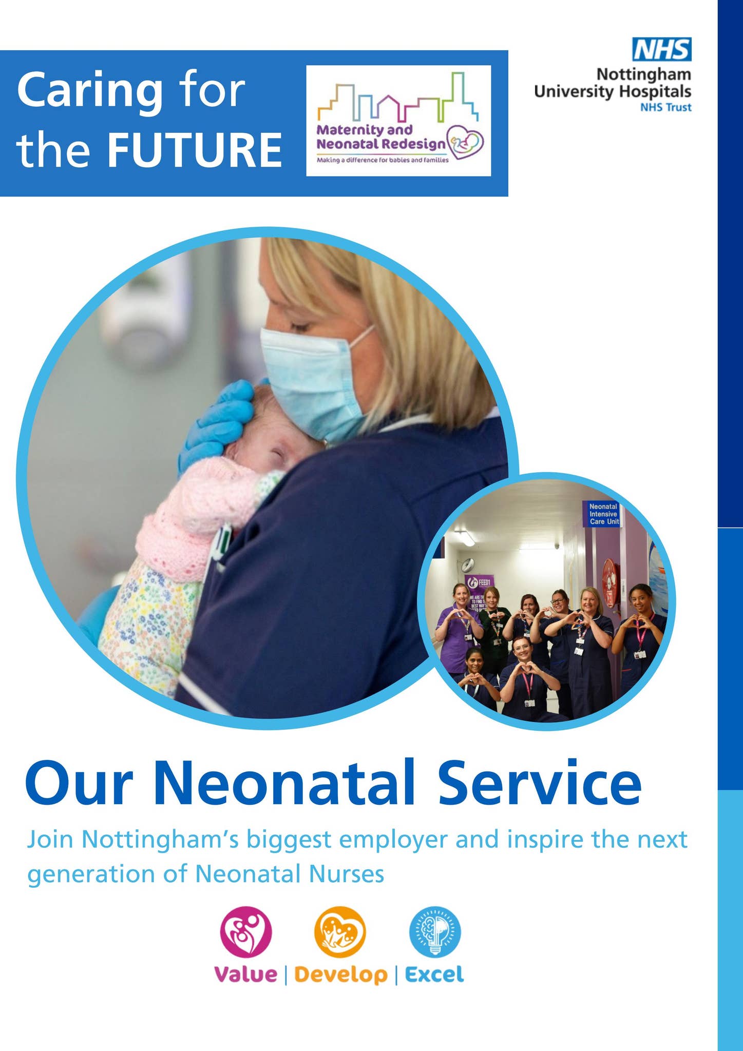 Our Neonatal Service at Nottingham University Hospitals (NUH) NHS Trust ...
