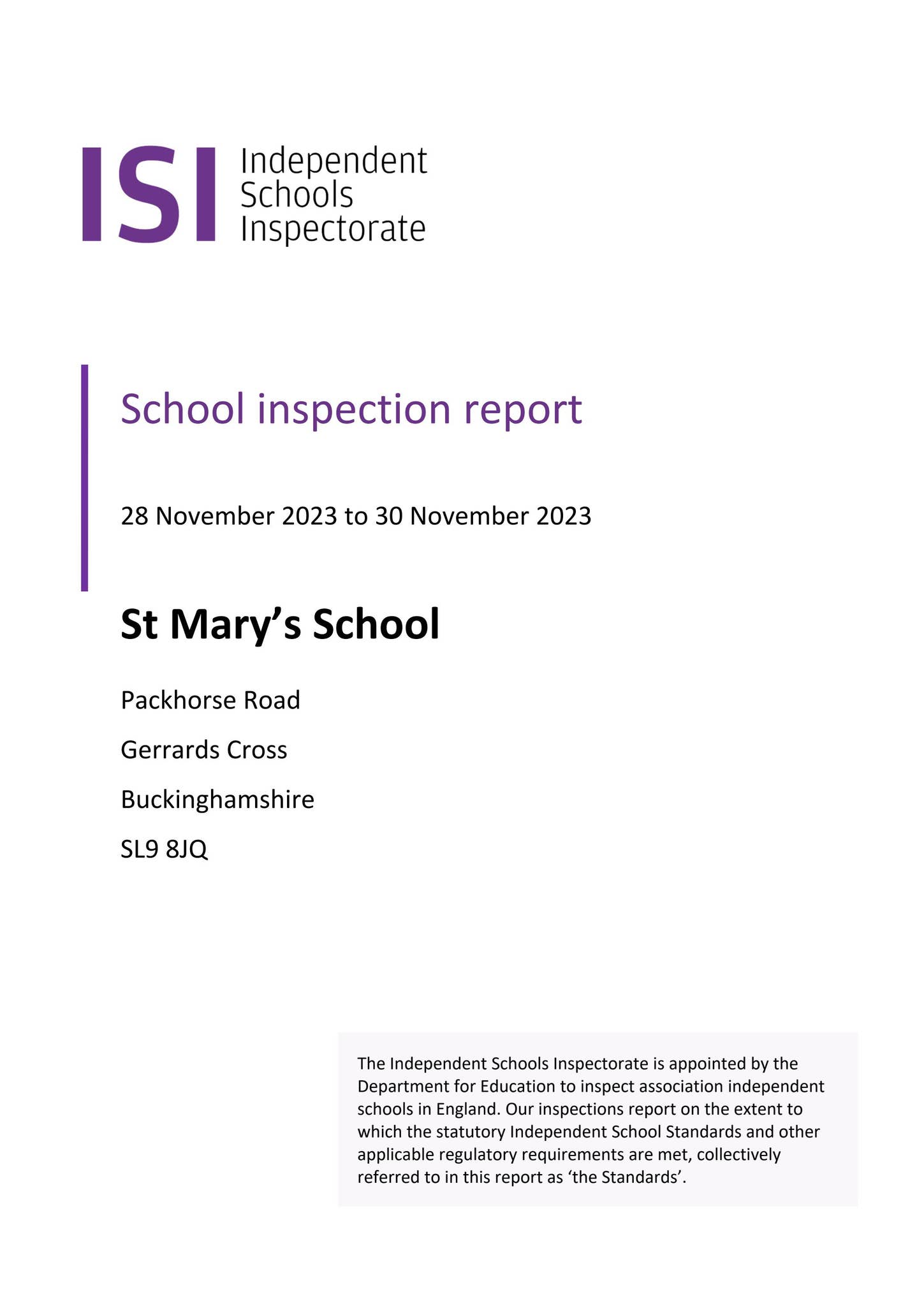 2023 ISI Report by stmarys_gx - Issuu