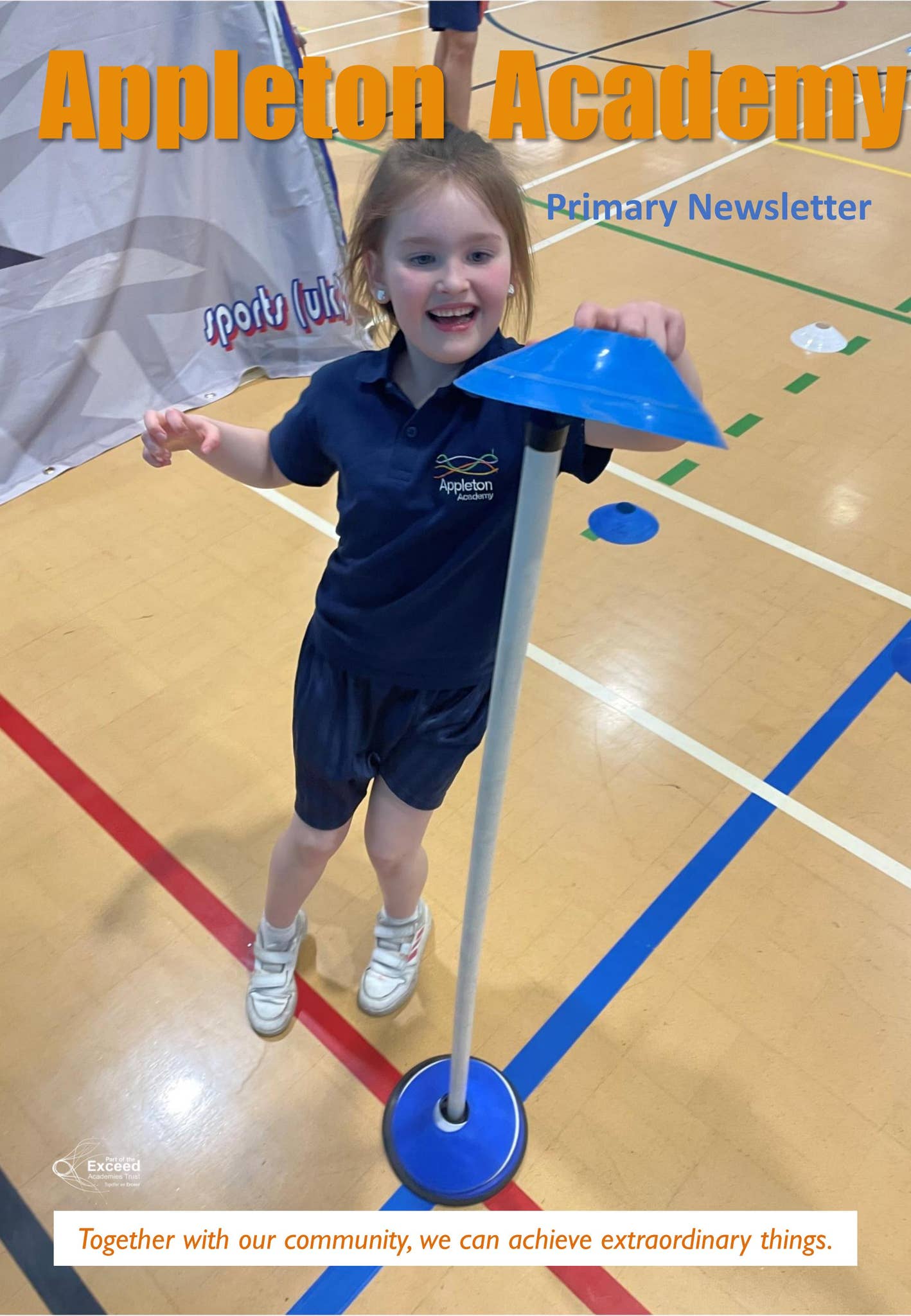 Primary Newsletter 3 by appleton_academy - Issuu