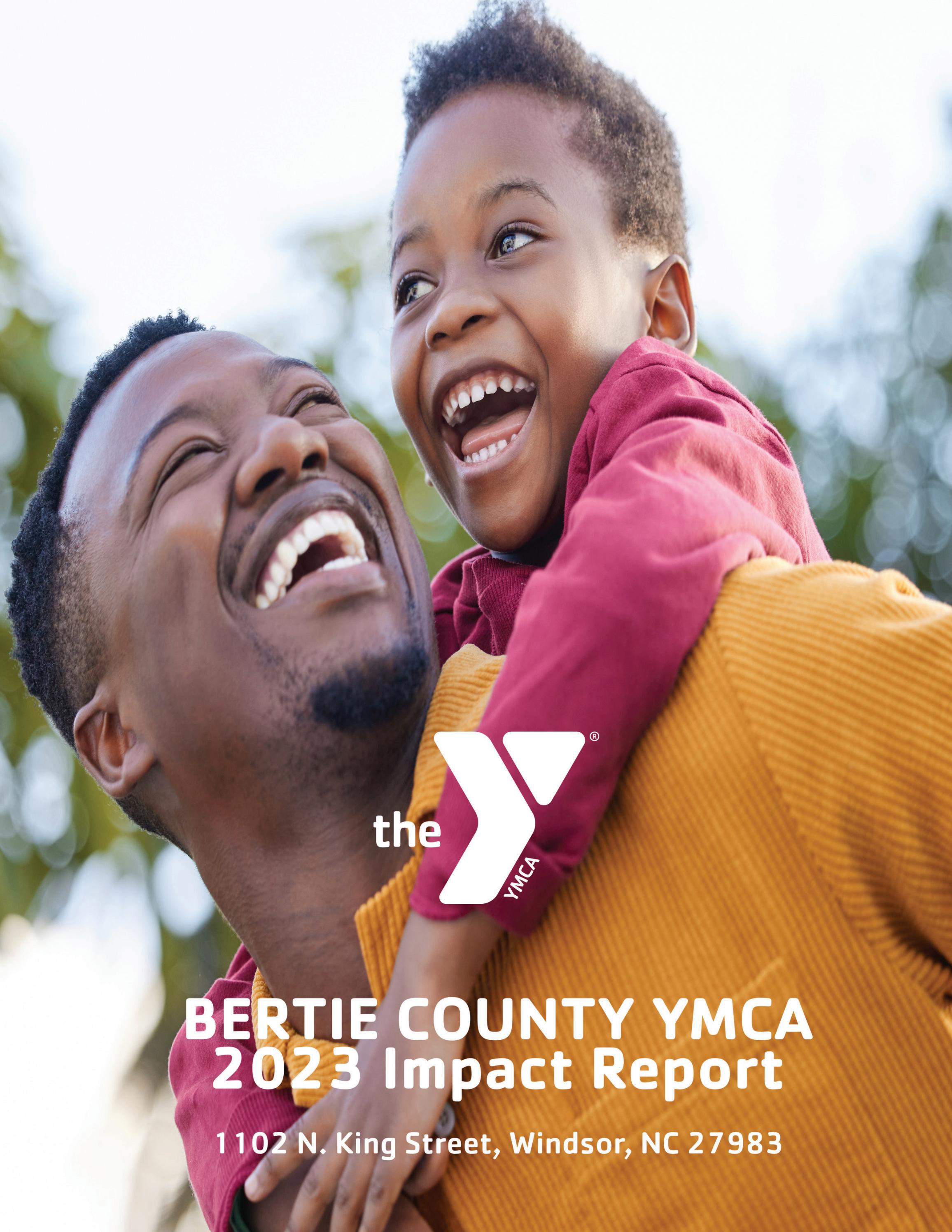 2023 Bertie County YMCA Impact Report by Maria Scala Johnson - Issuu