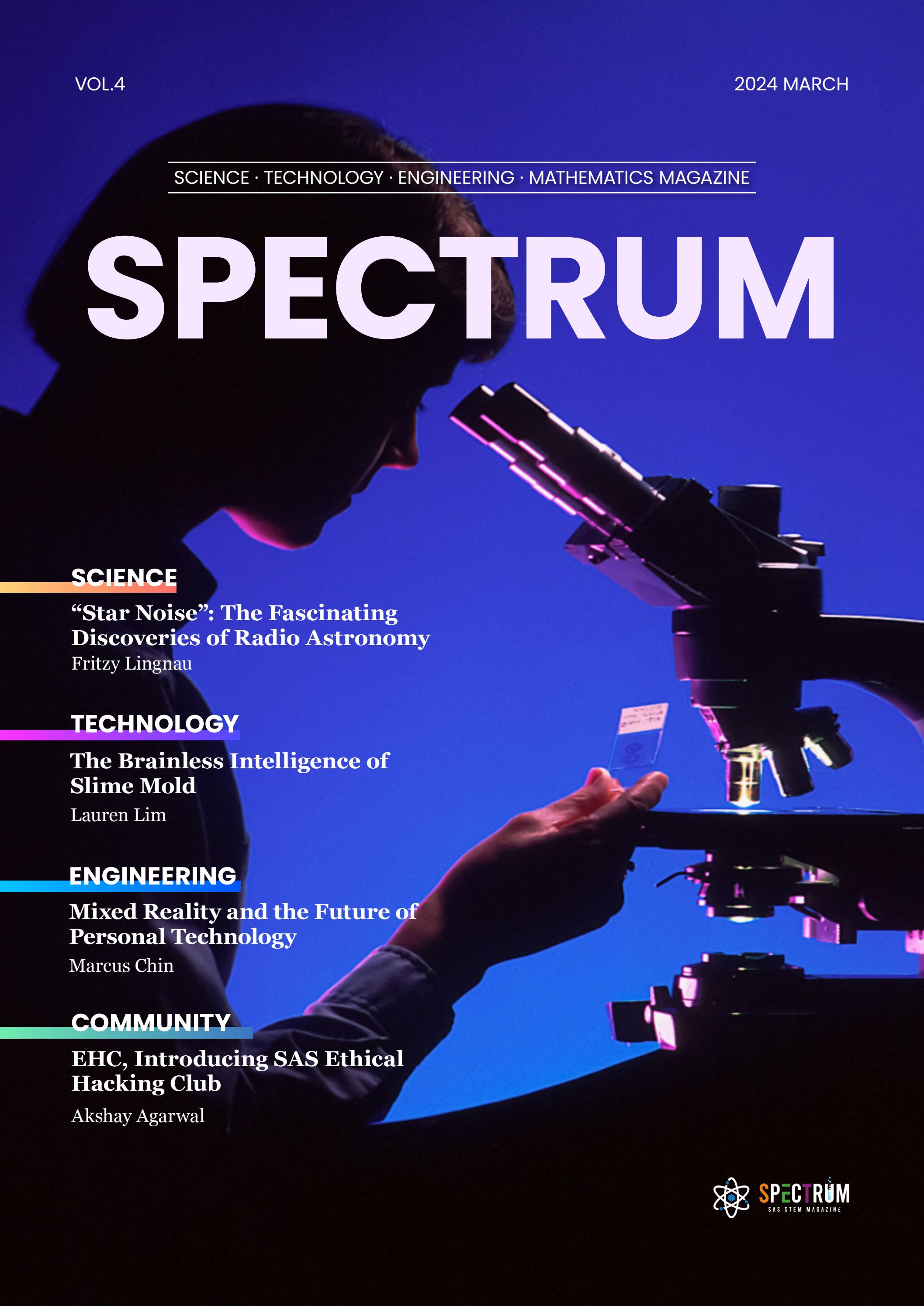 Spectrum Volume 4 by Jessica Kang - Issuu