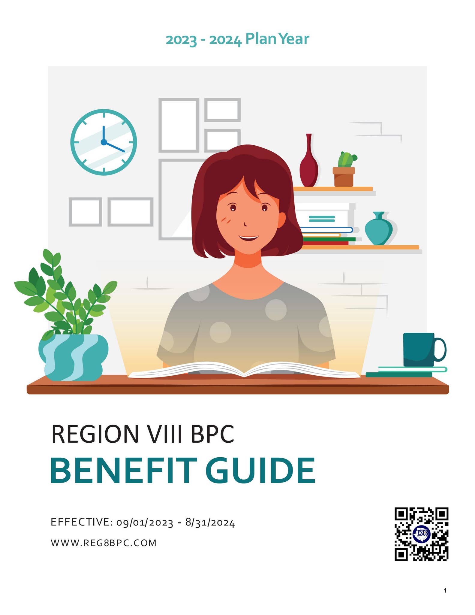 2023-24 Region 8 BPC Benefit Guide (TRS) by Higginbotham Public Sector ...