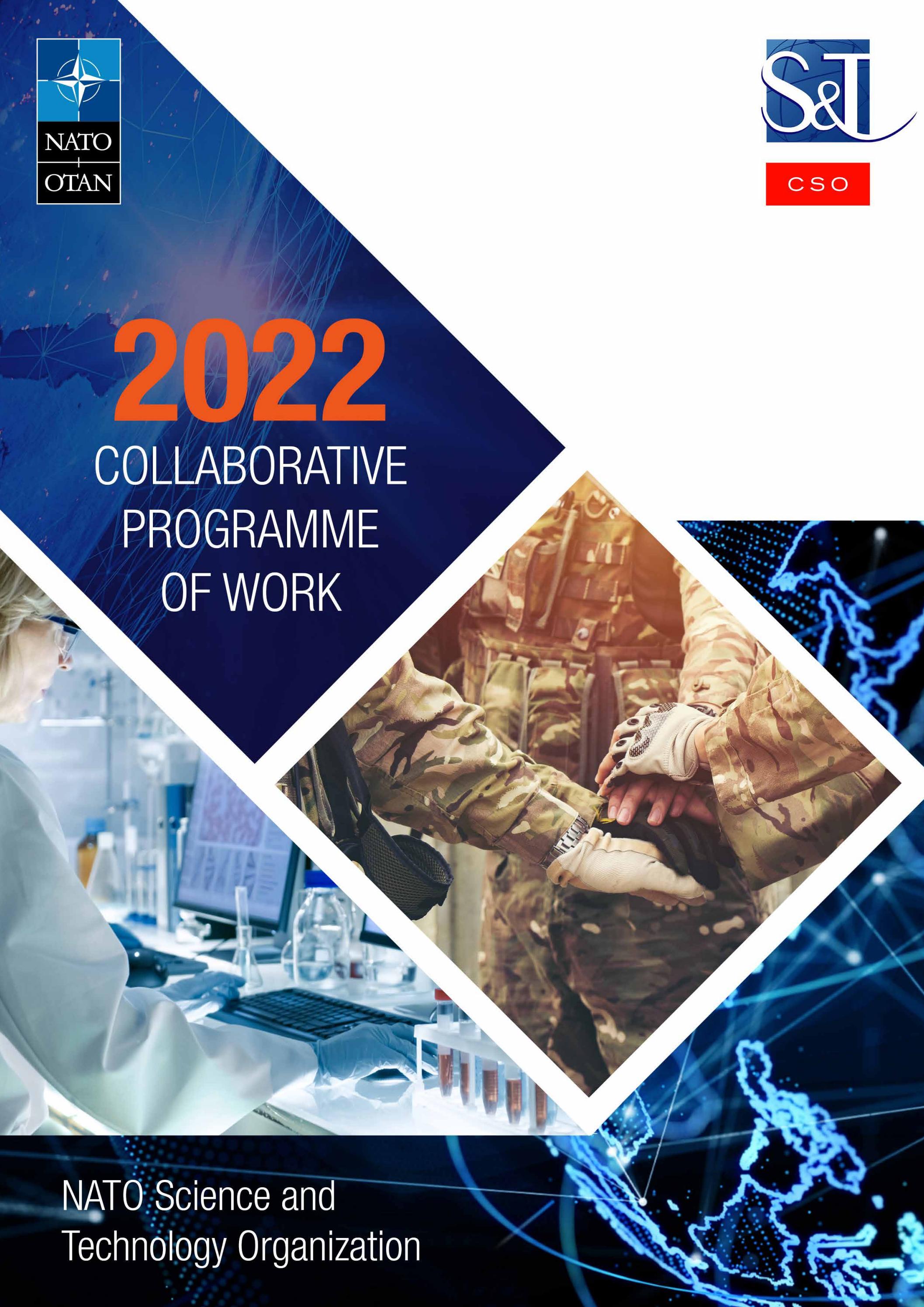 NATO Science and Technology Organization (2022 CPoW Report) by NIVA Inc ...