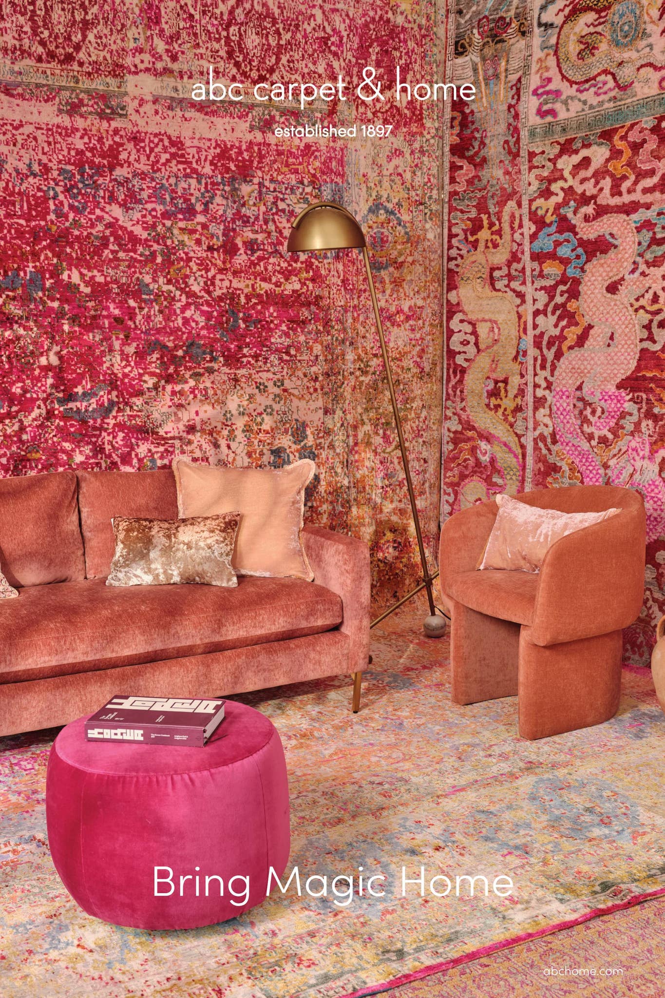 Spring Catalog 2024 by abc carpet and home - Issuu