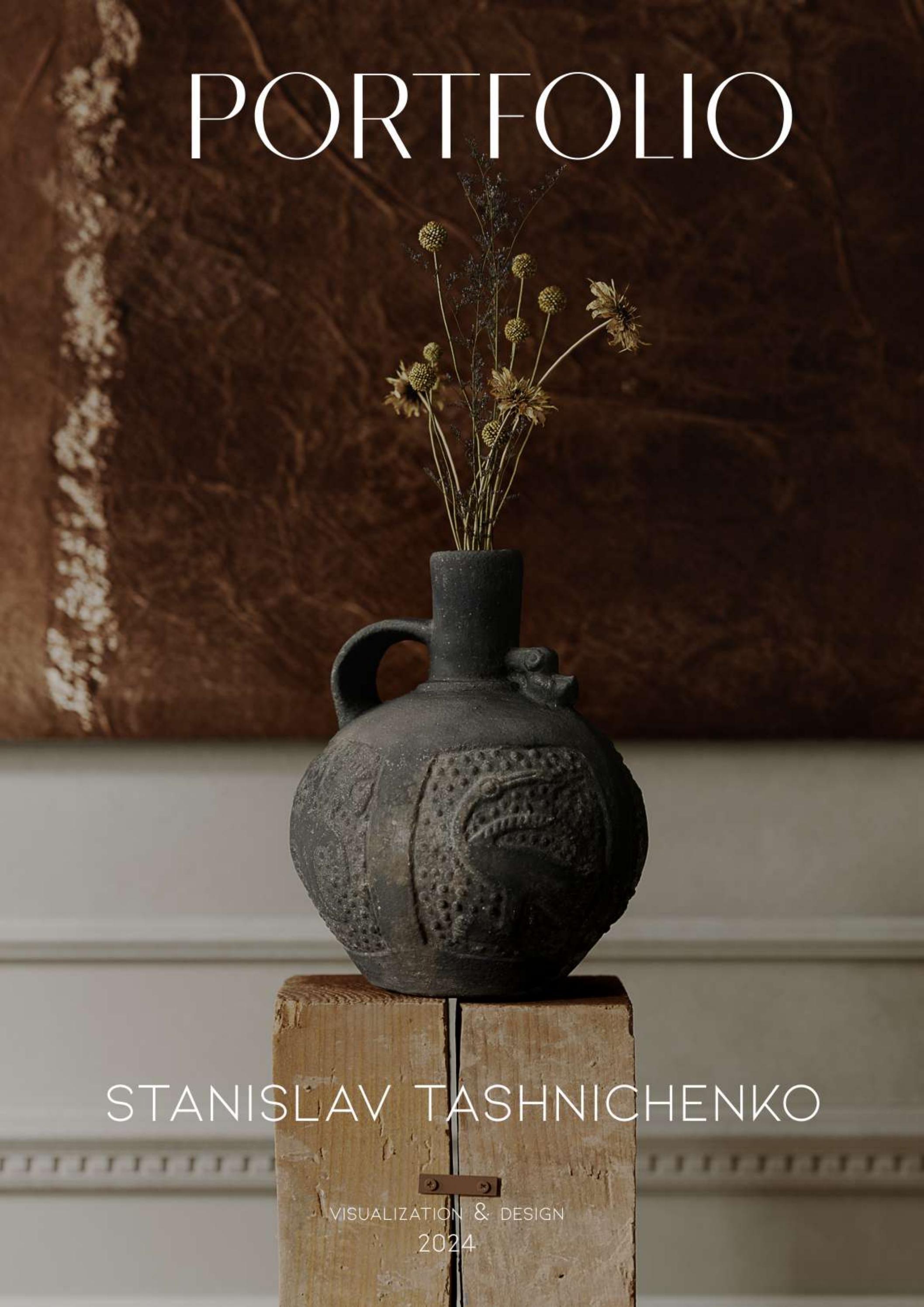 PORTFOLIO 2024 by Stanislav T - Issuu