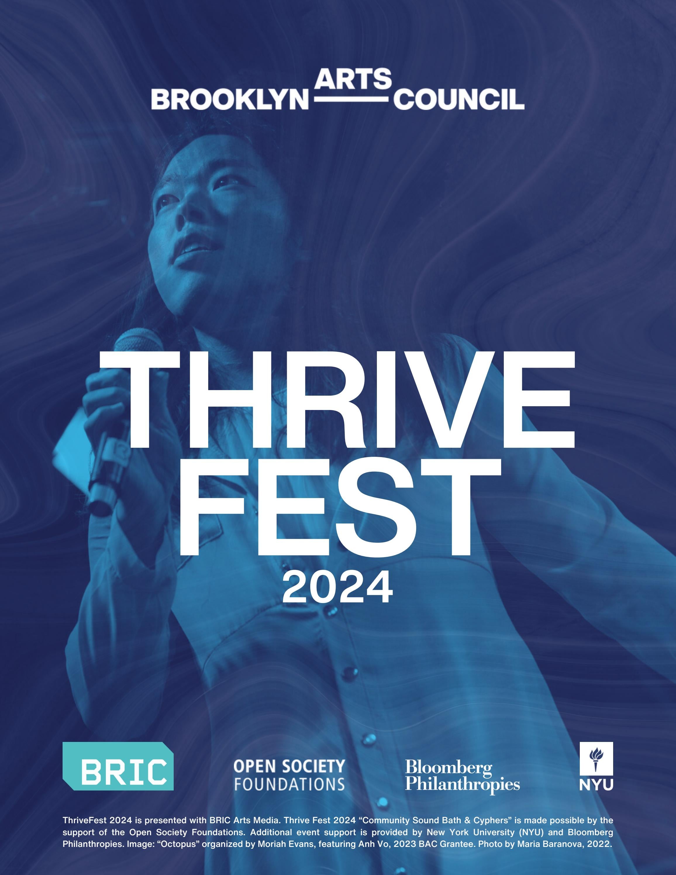 Thrive Fest 2024 Digital Program by programsinternBAC - Issuu