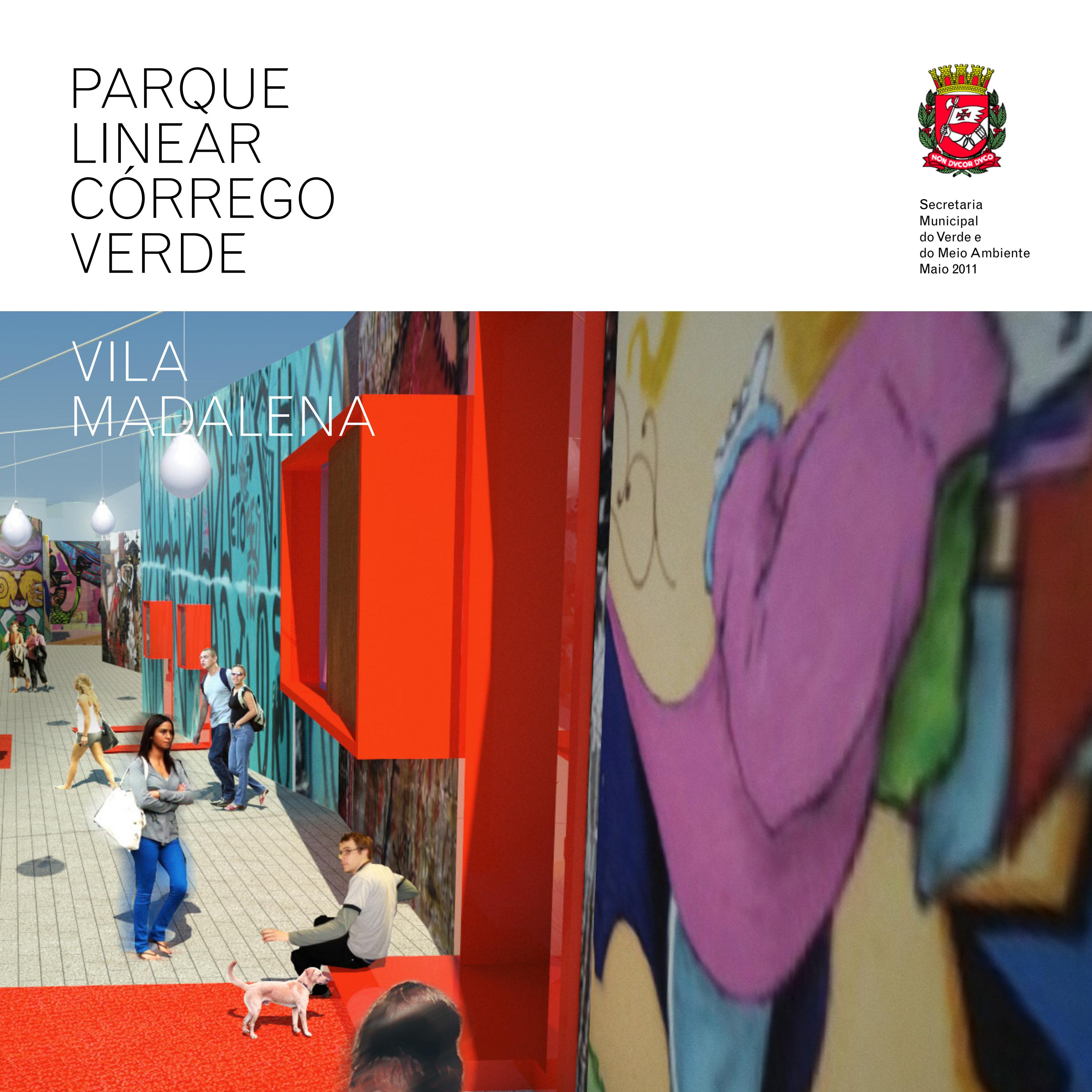 Green Stream Linear Park Master Plan by Davis Brody Bond - Issuu