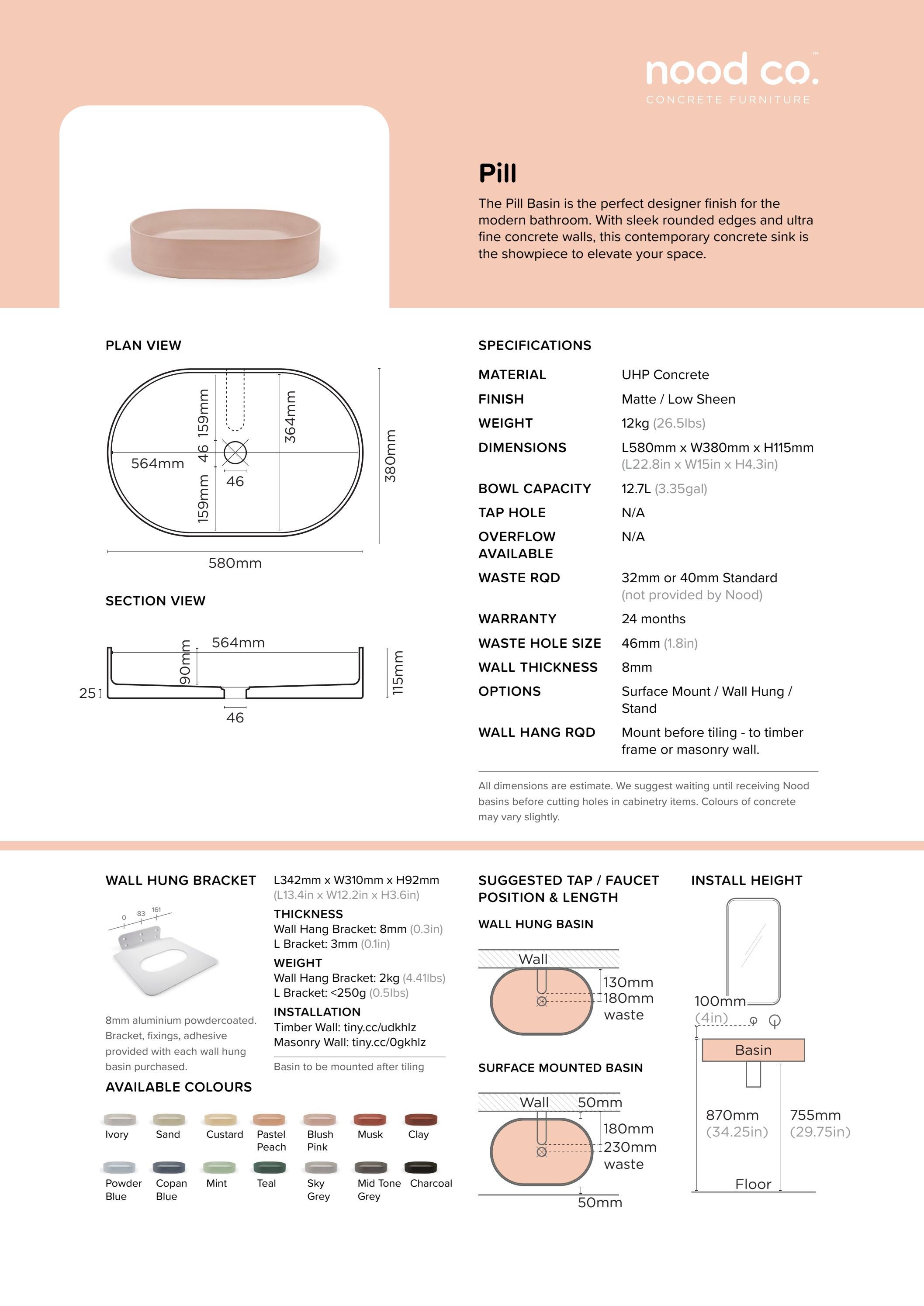 Nood Co Pill by Tilemall - Issuu