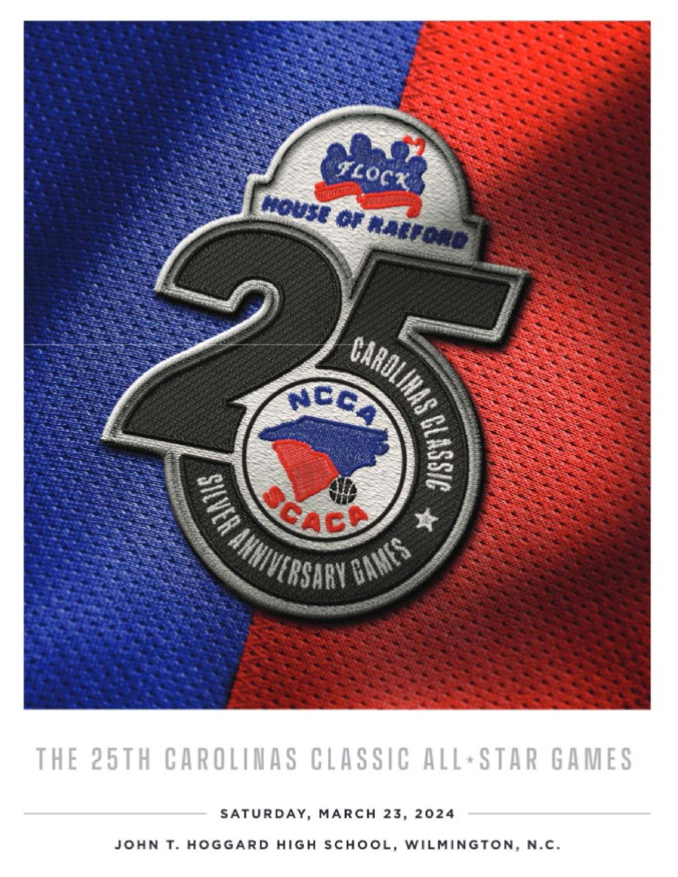 2024 Carolinas Classic program by Greg Grantham - Issuu
