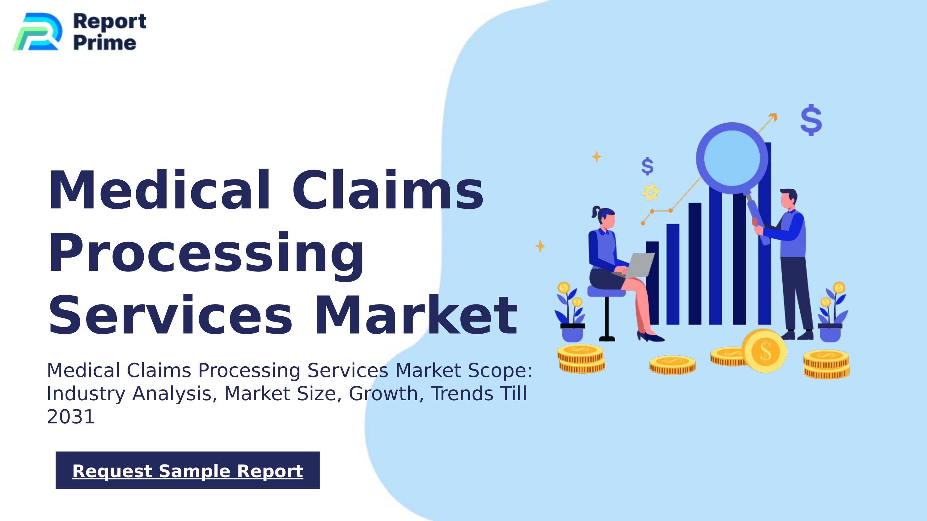 Global Medical Claims Processing Services market cagr 12.5% by ...