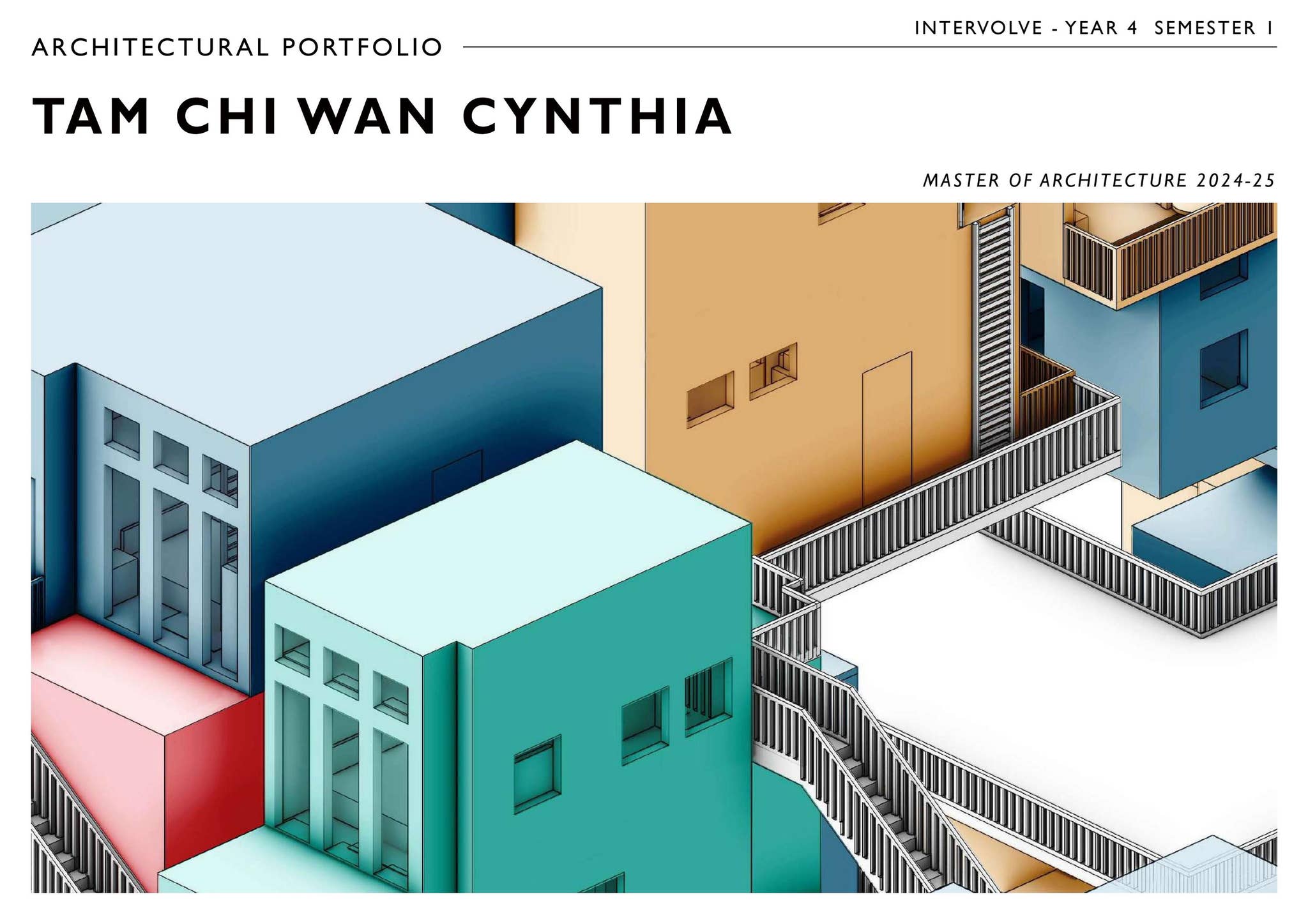 Y4S1-Intervolve by Cynthia Tam - Issuu