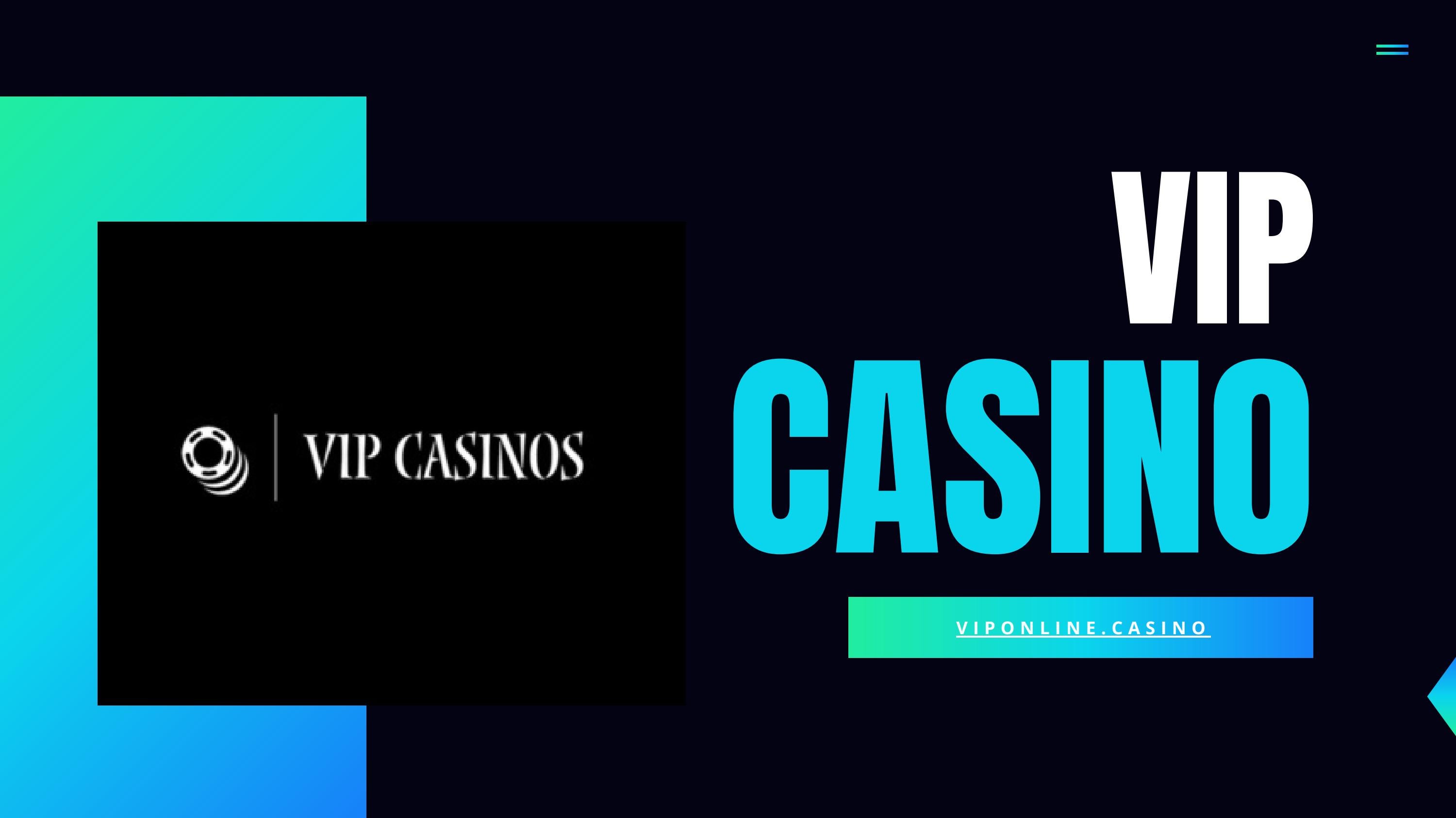 Casino VIP Program by VIP CASINO - Issuu