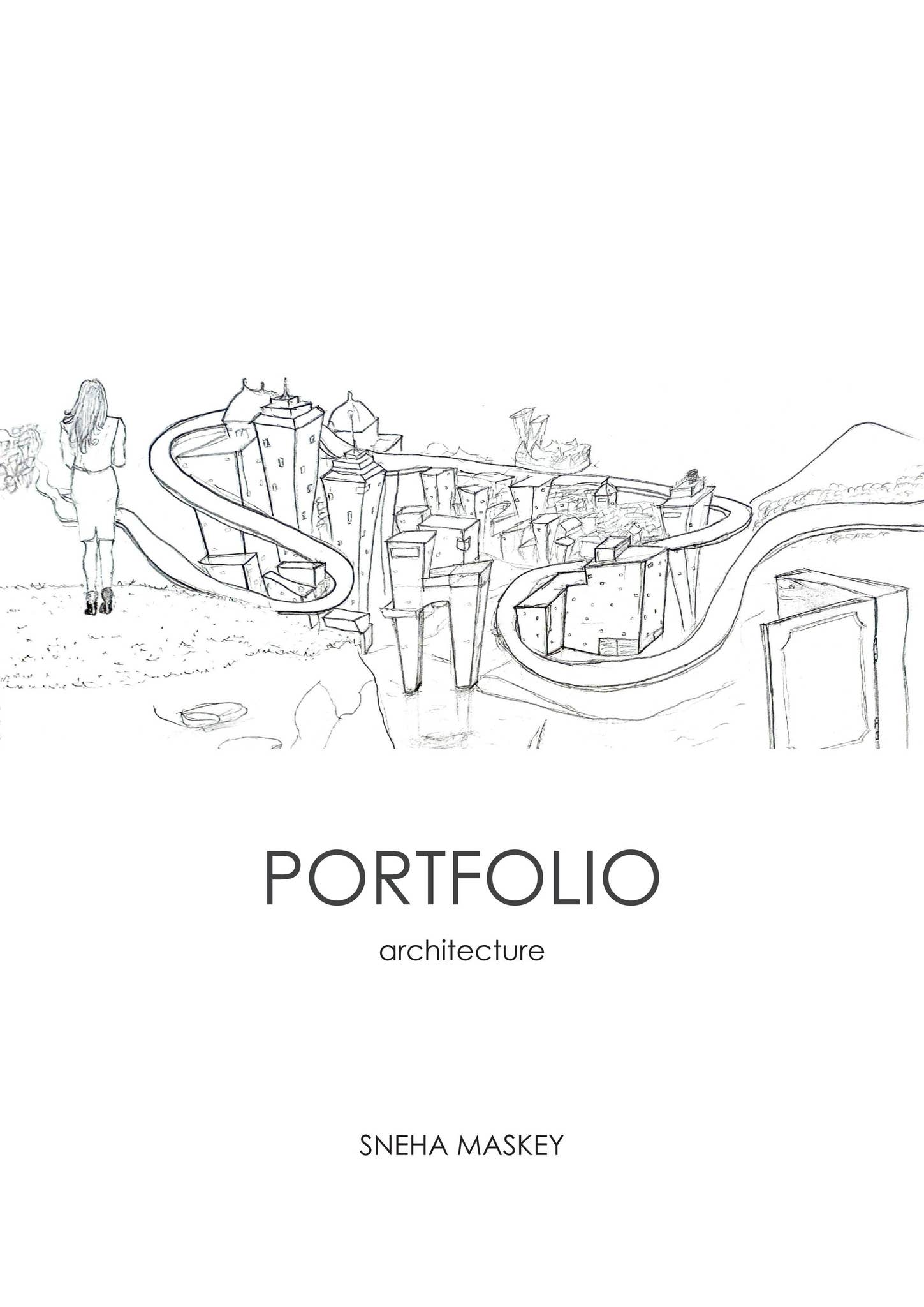 architecture portfolio by Sneha Maskey by sneha_maskey - Issuu