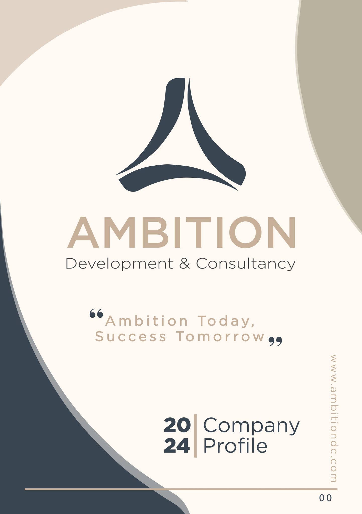 Ambition Profile Booklet by Laura Radi - Issuu