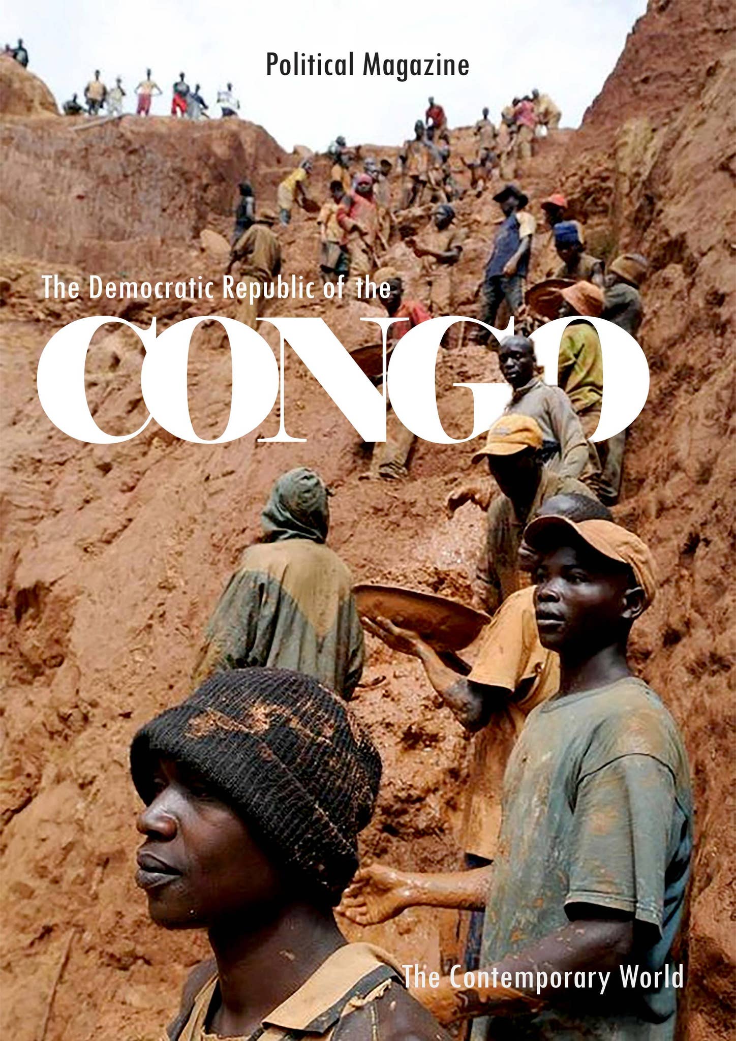 Democratic Republic of the Congo by jaymielou - Issuu