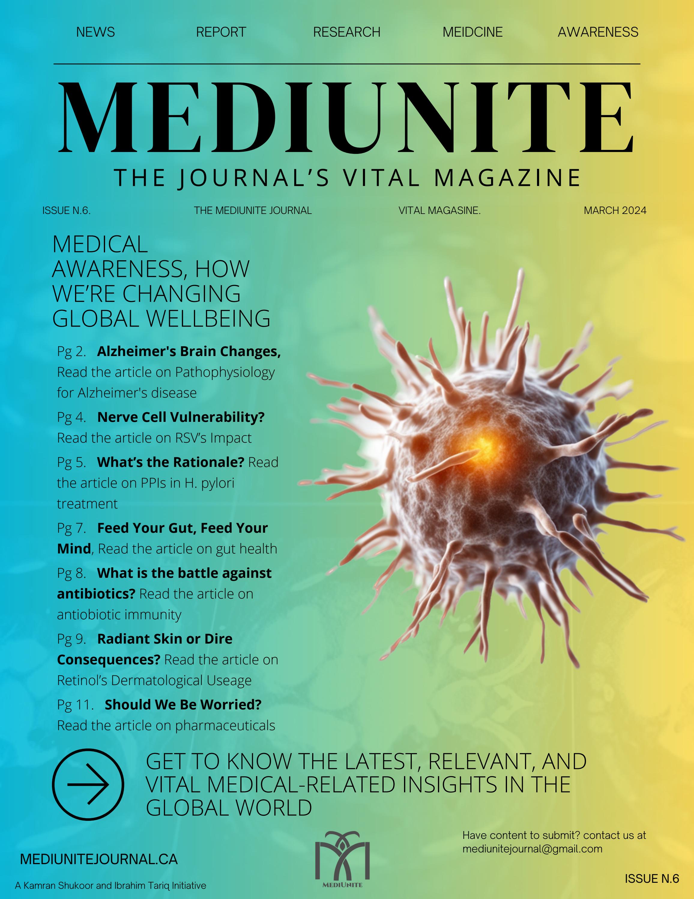 MediUnite Journal Monthly Magasine "Vital" - March 2024 by MediUnite ...