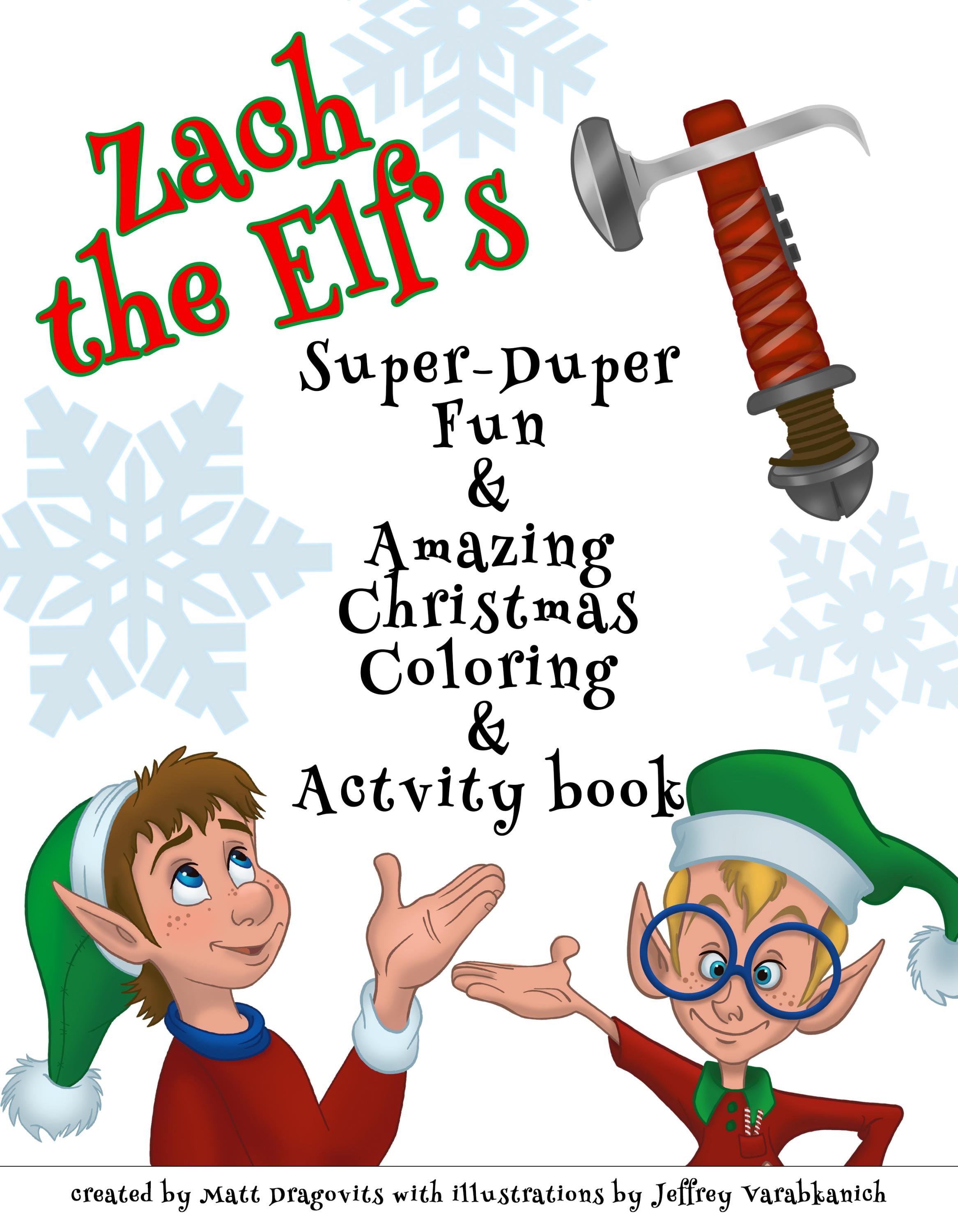 Zach’s Quest Activity Book by Headline Books / Zoom Into Books - Issuu