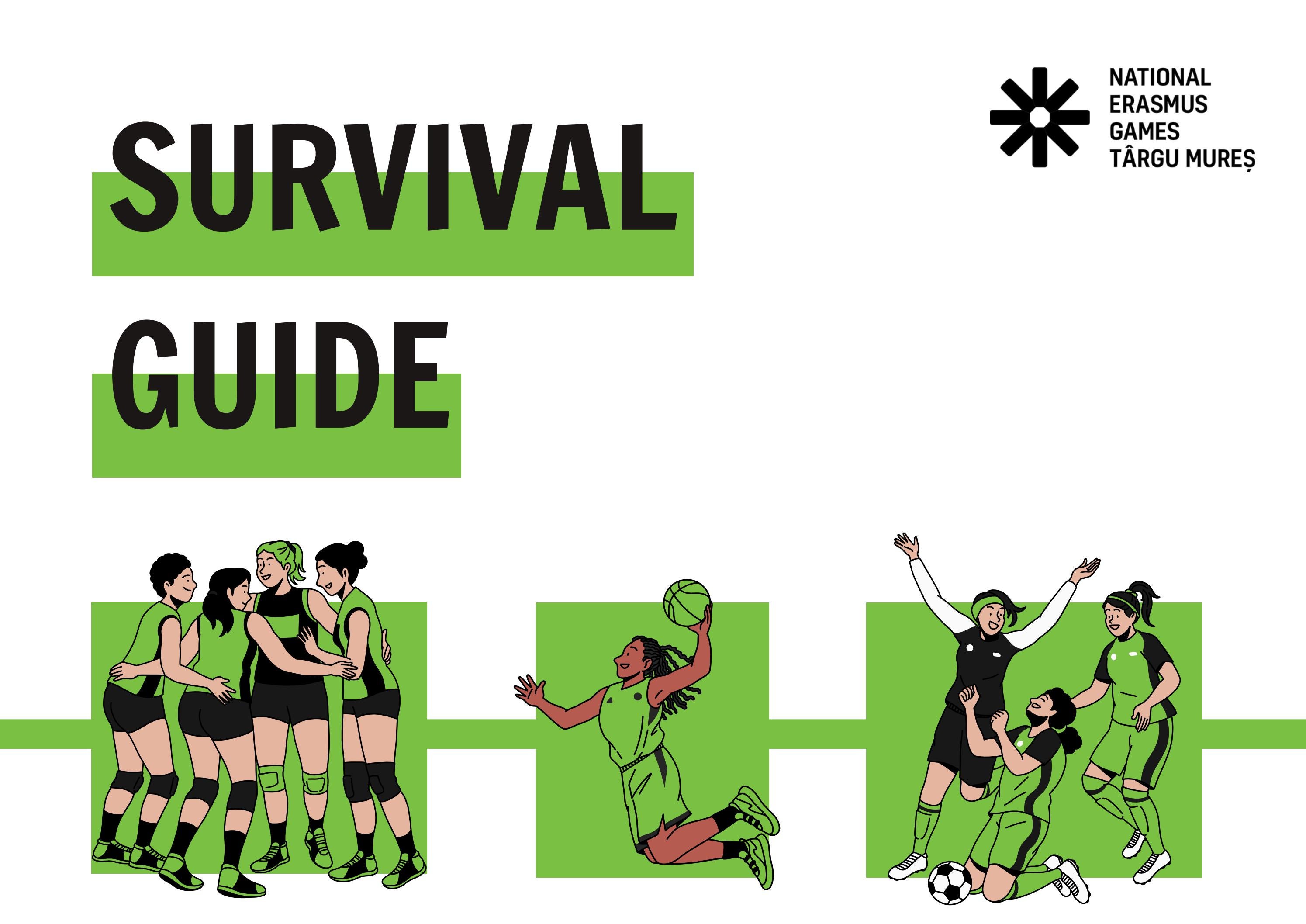 Survival Guide - NEG 2024 by Andreea Pintea - Issuu