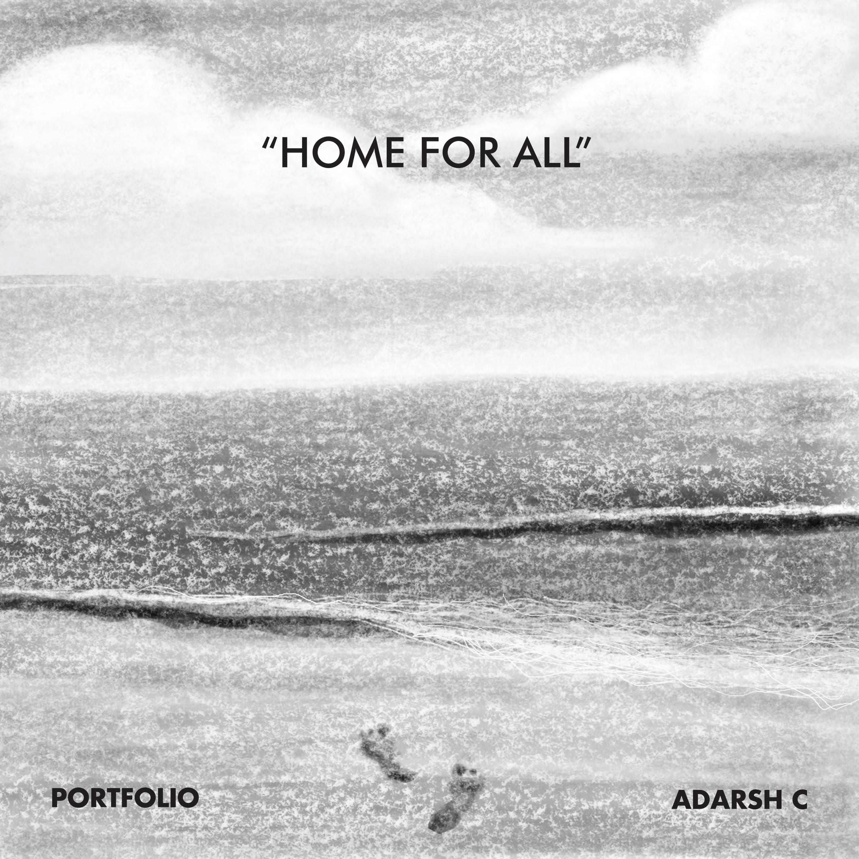 UNDERGRADUATE ARCHITECTURE PORTFOLIO by Adarsh C - Issuu