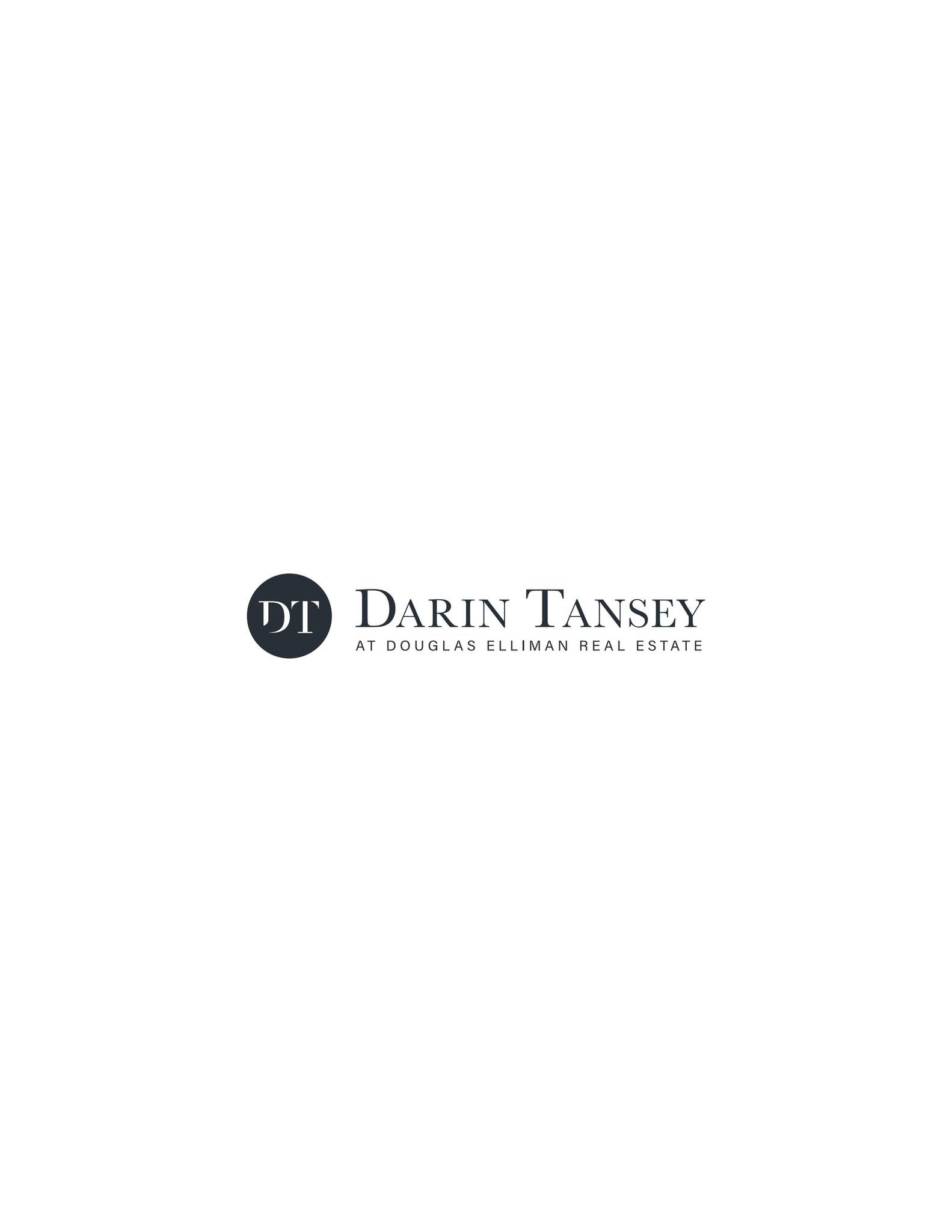 Darin Tansey & Hanan A. Idris Ali Listing Presentation by Darin Tansey ...